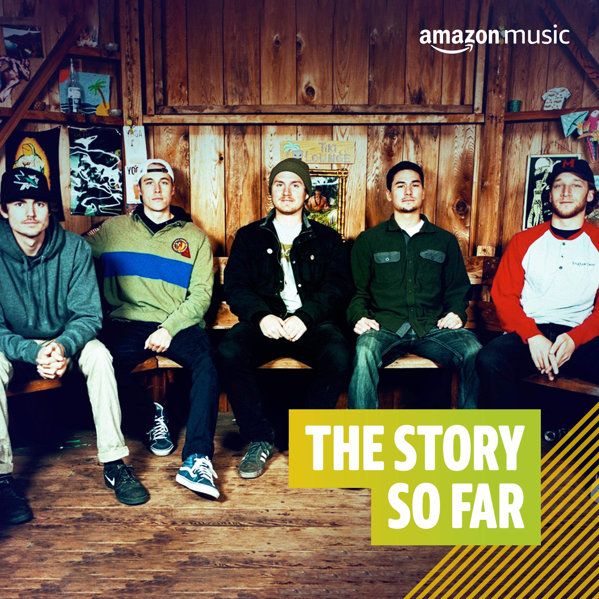 The Story So Far on Amazon Music Unlimited