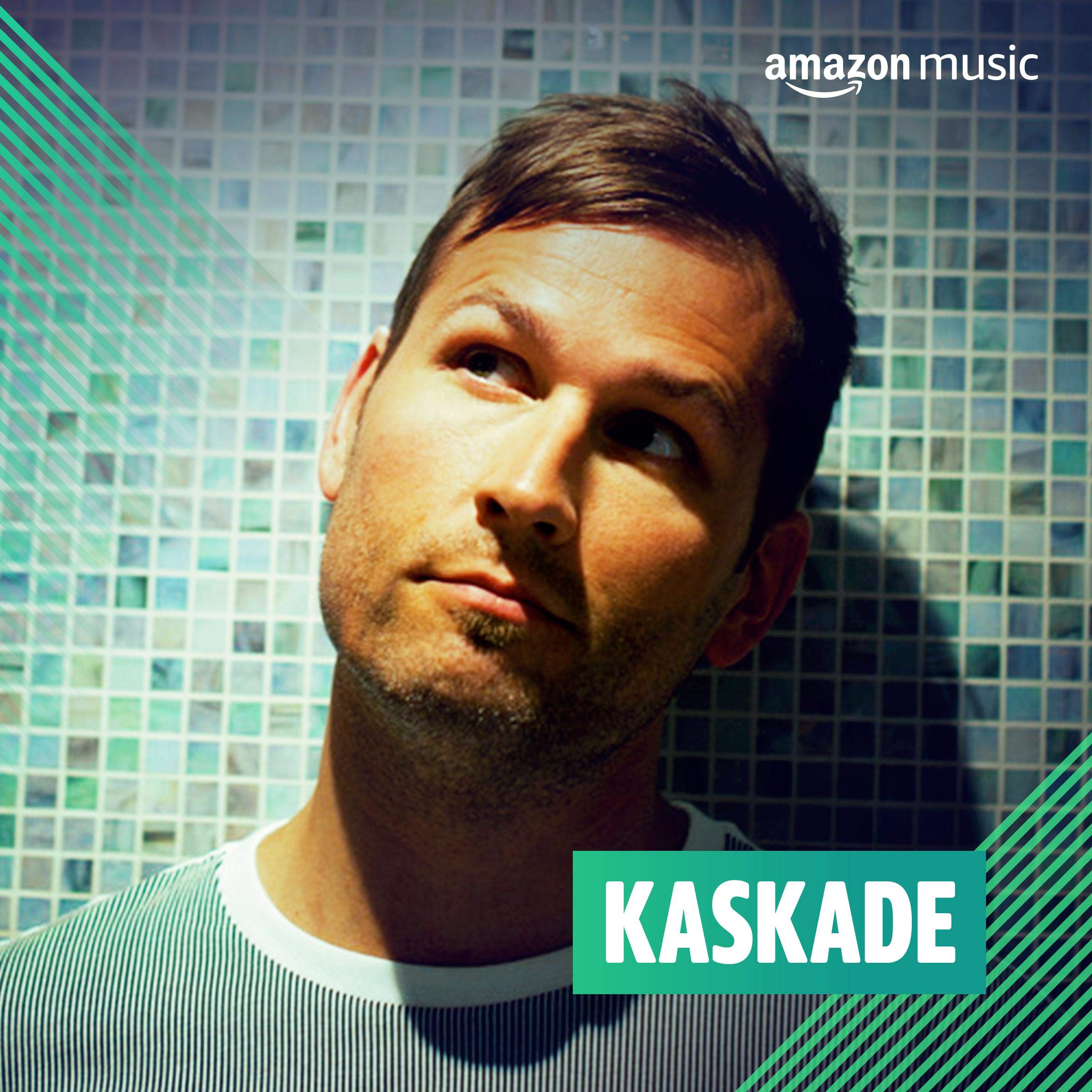 Kaskade em Amazon Music Unlimited