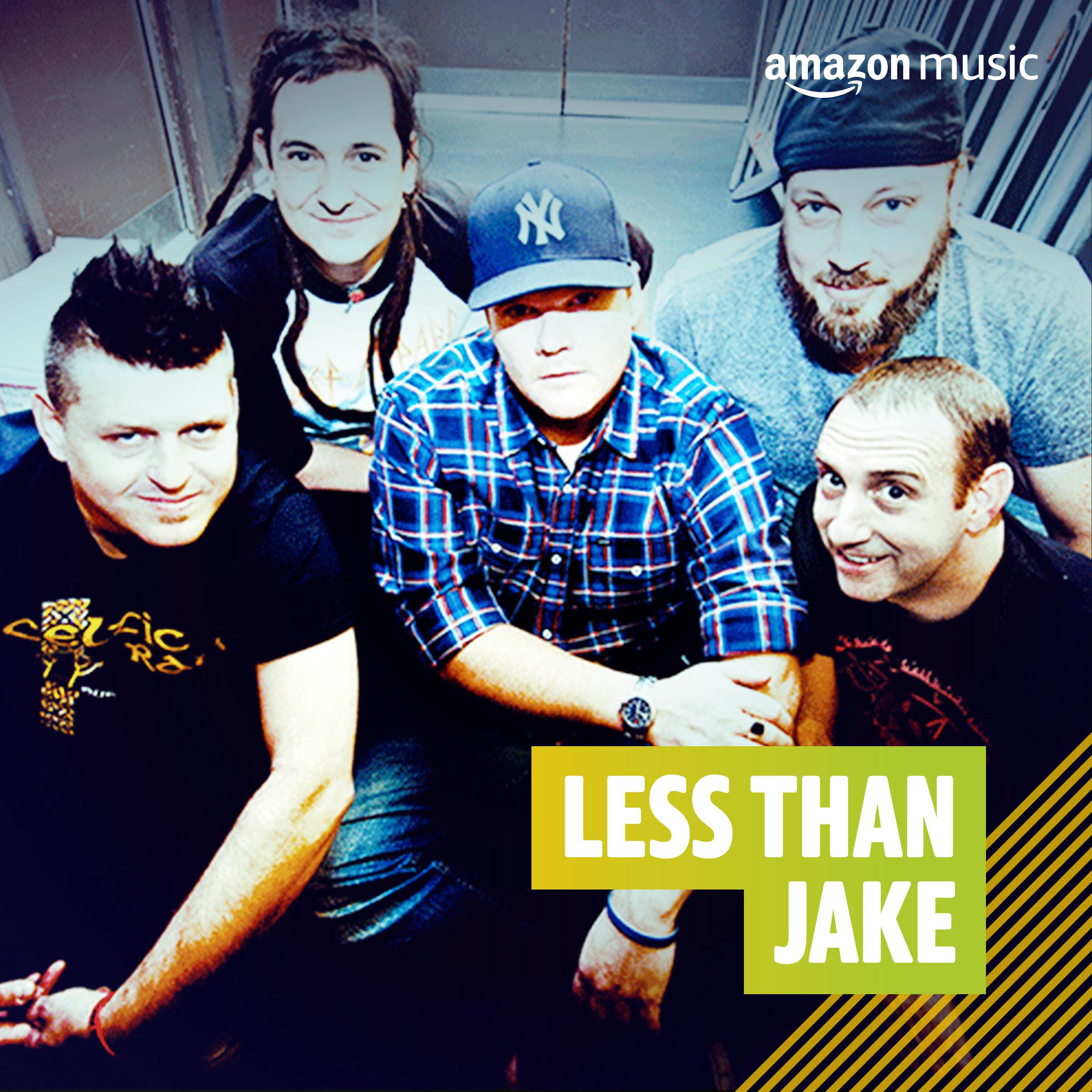 Less Than Jake on Amazon Music Unlimited