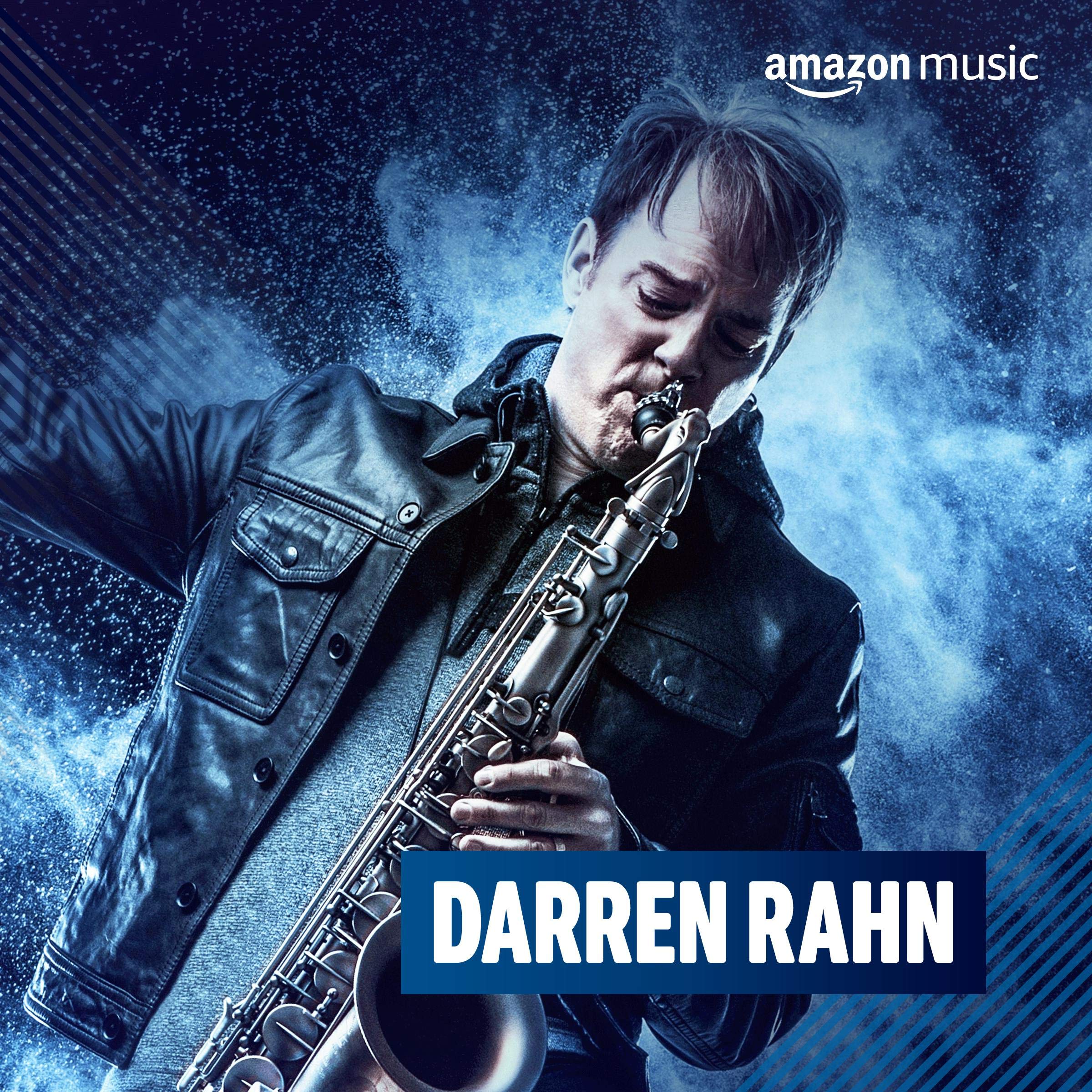 Darren Rahn on Amazon Music Unlimited