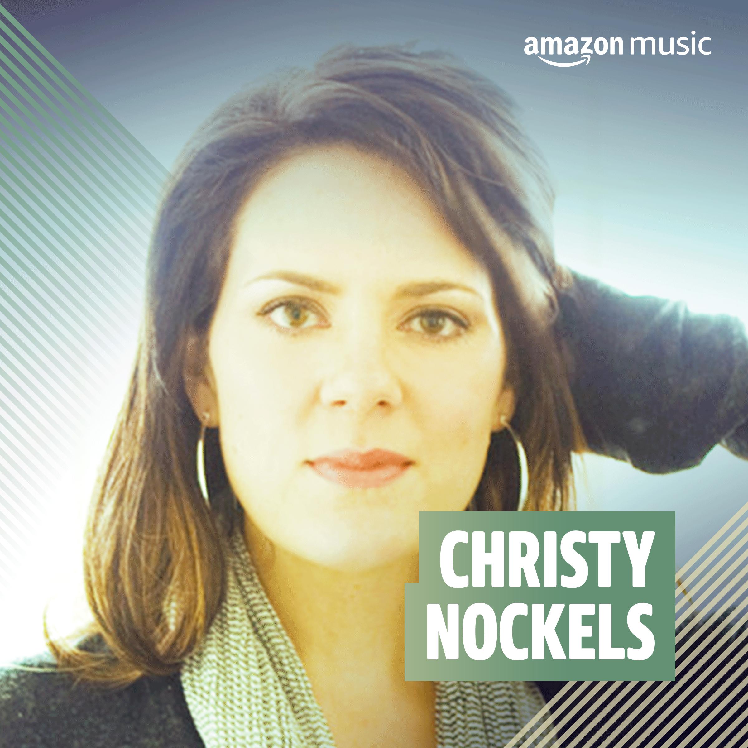 Christy Nockels on Amazon Music Unlimited