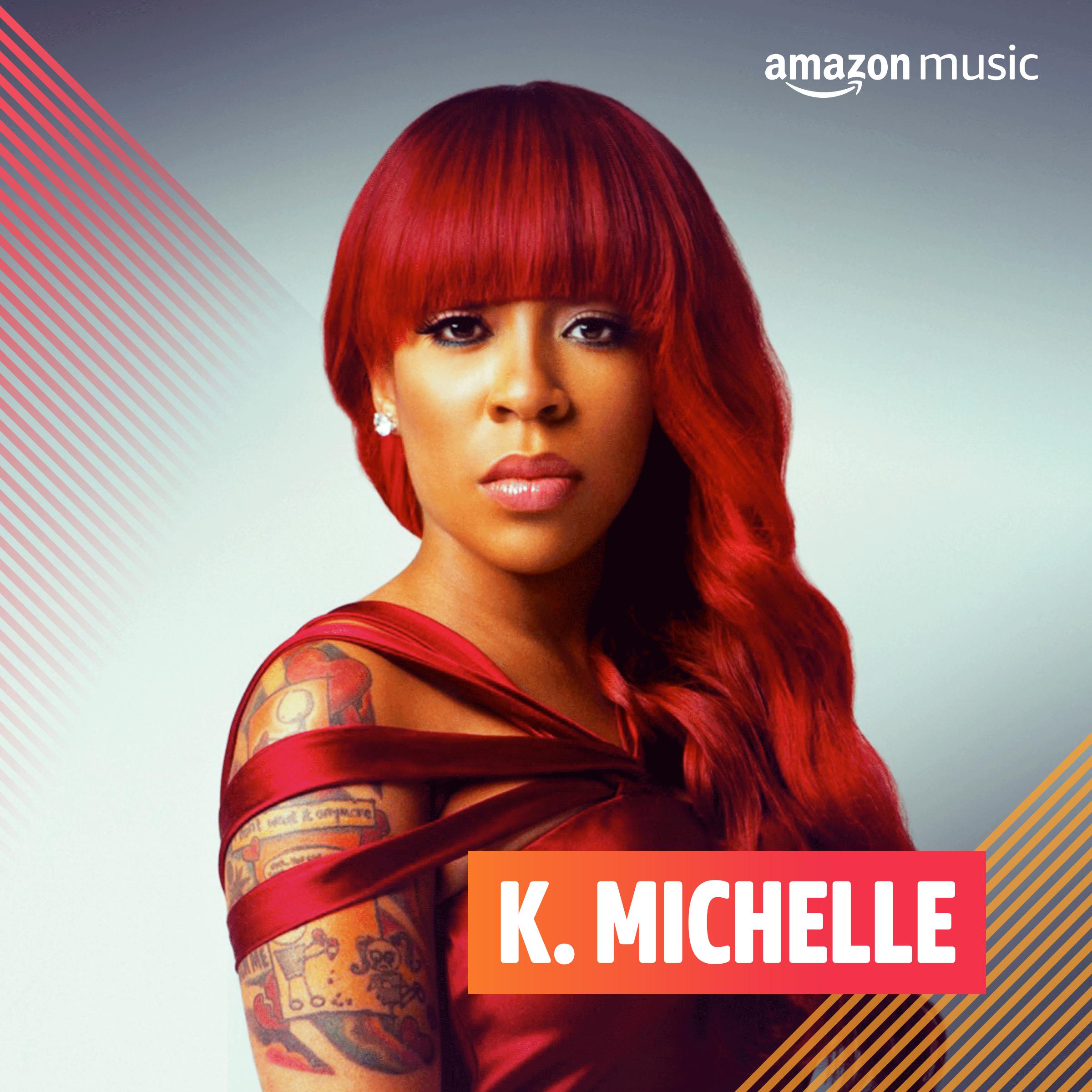 K. Michelle on Amazon Music Unlimited