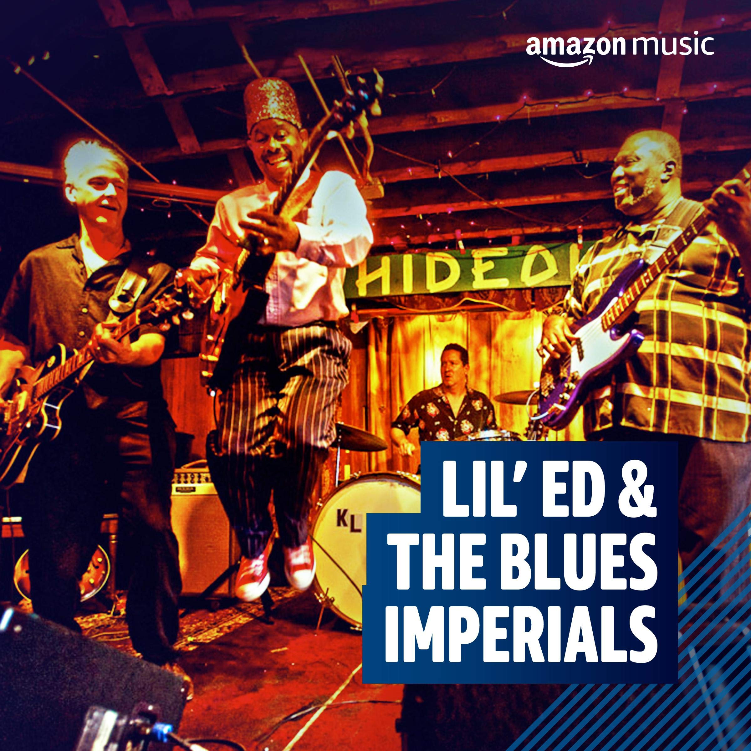 Lil Ed & the Blues Imperials on Amazon Music Unlimited