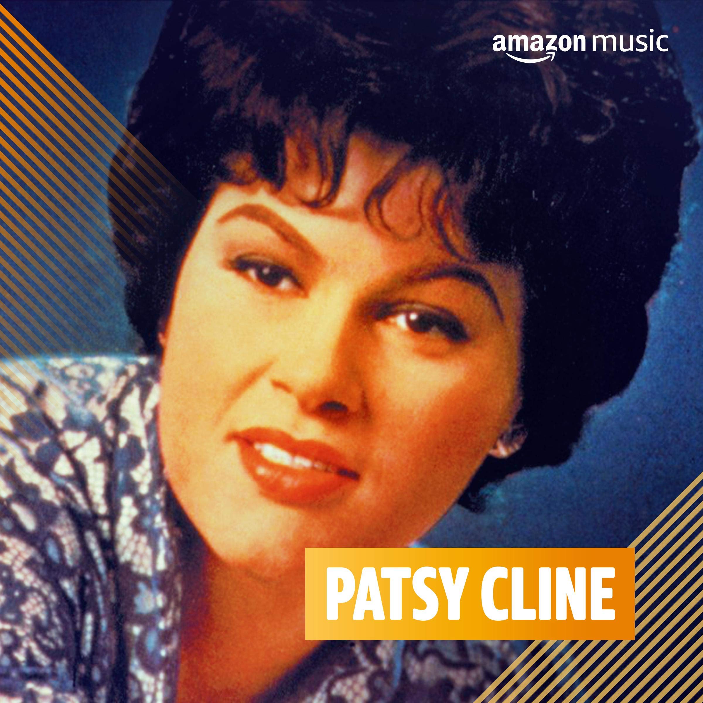 Patsy Cline on Amazon Music Unlimited