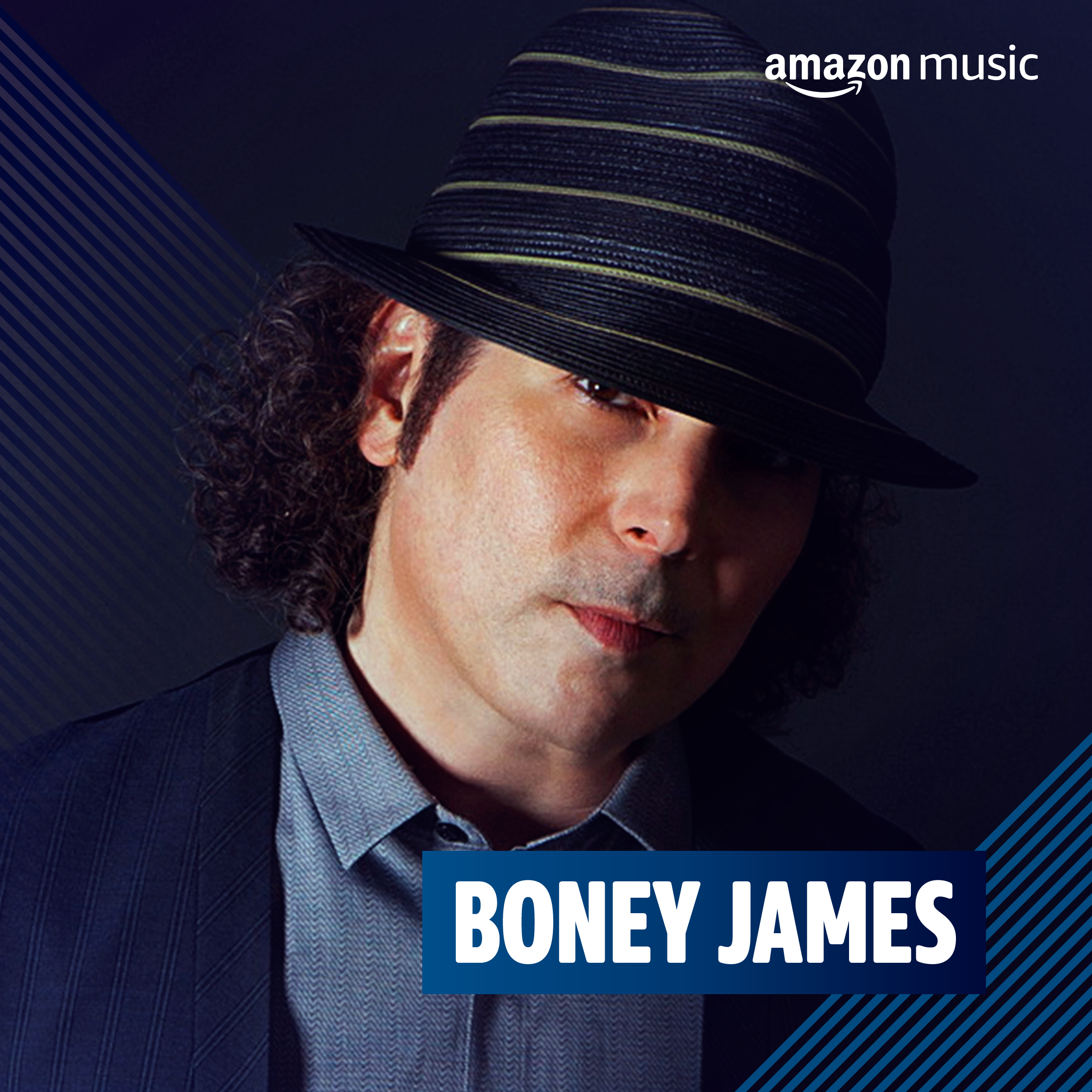 Boney James on Amazon Music Unlimited