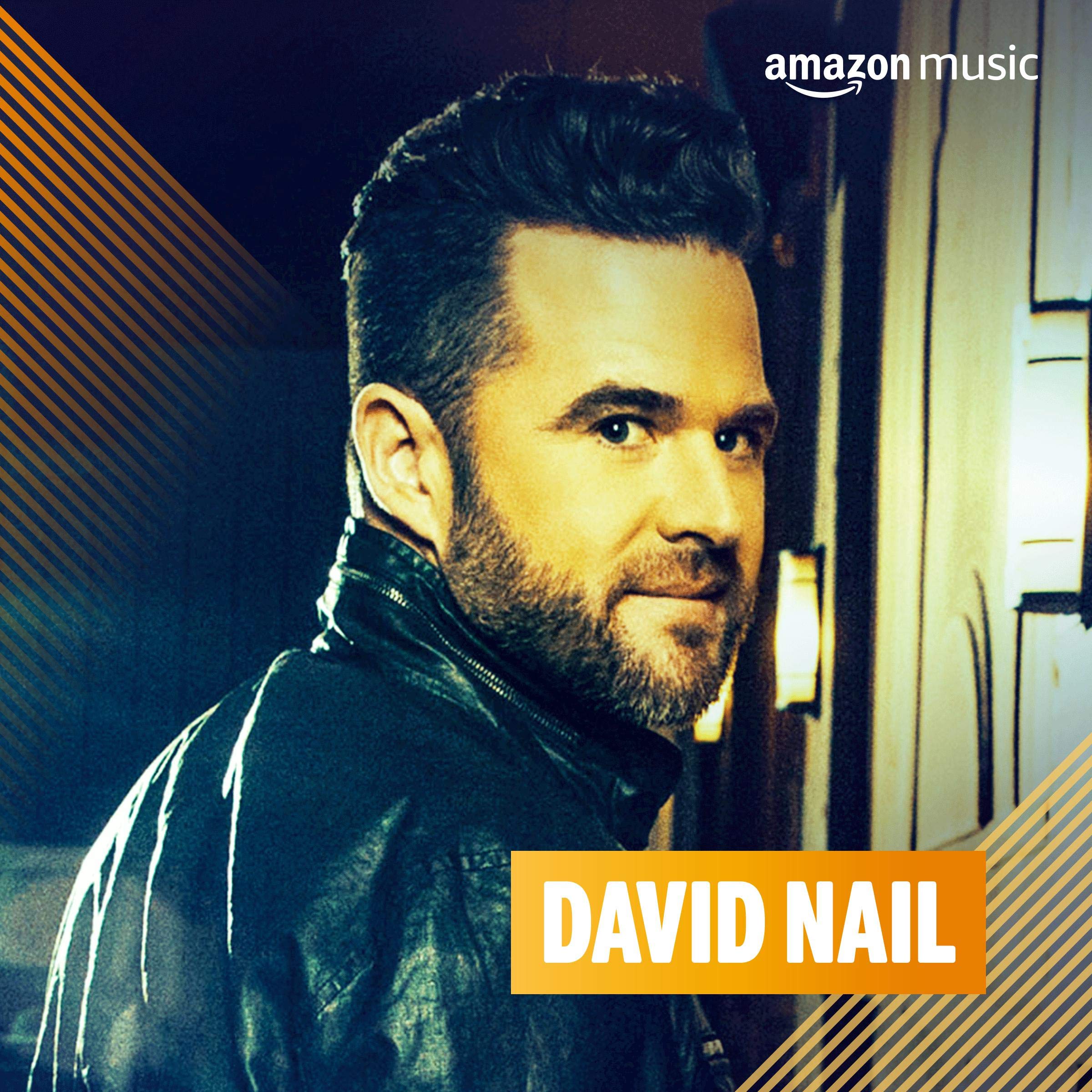 David Nail on Amazon Music Unlimited