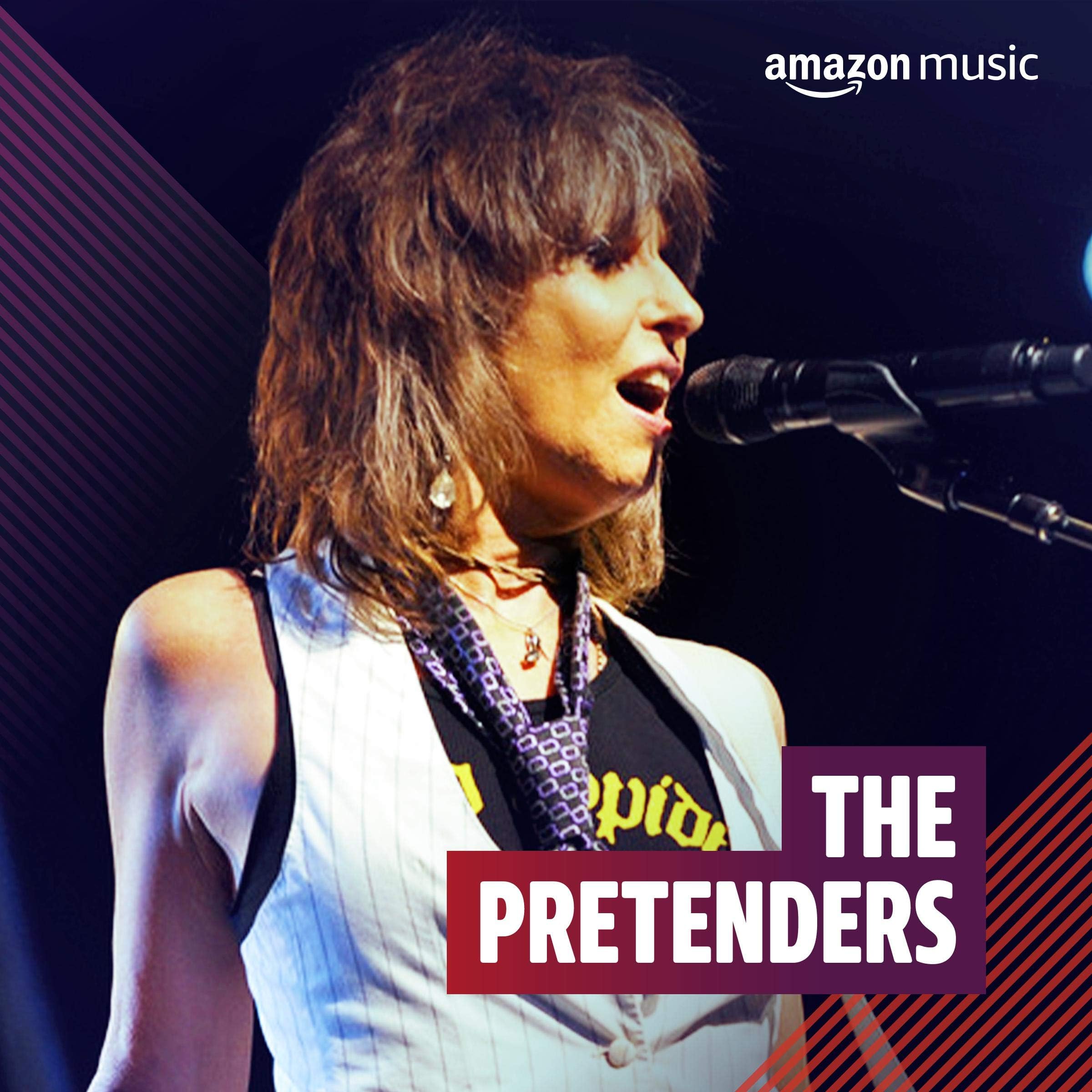 Pretenders on Amazon Music Unlimited