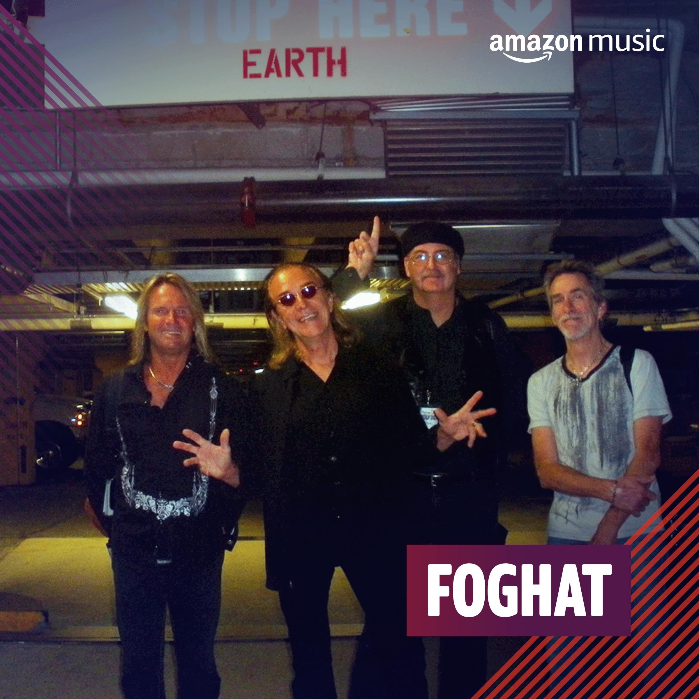 Foghat on Amazon Music Unlimited