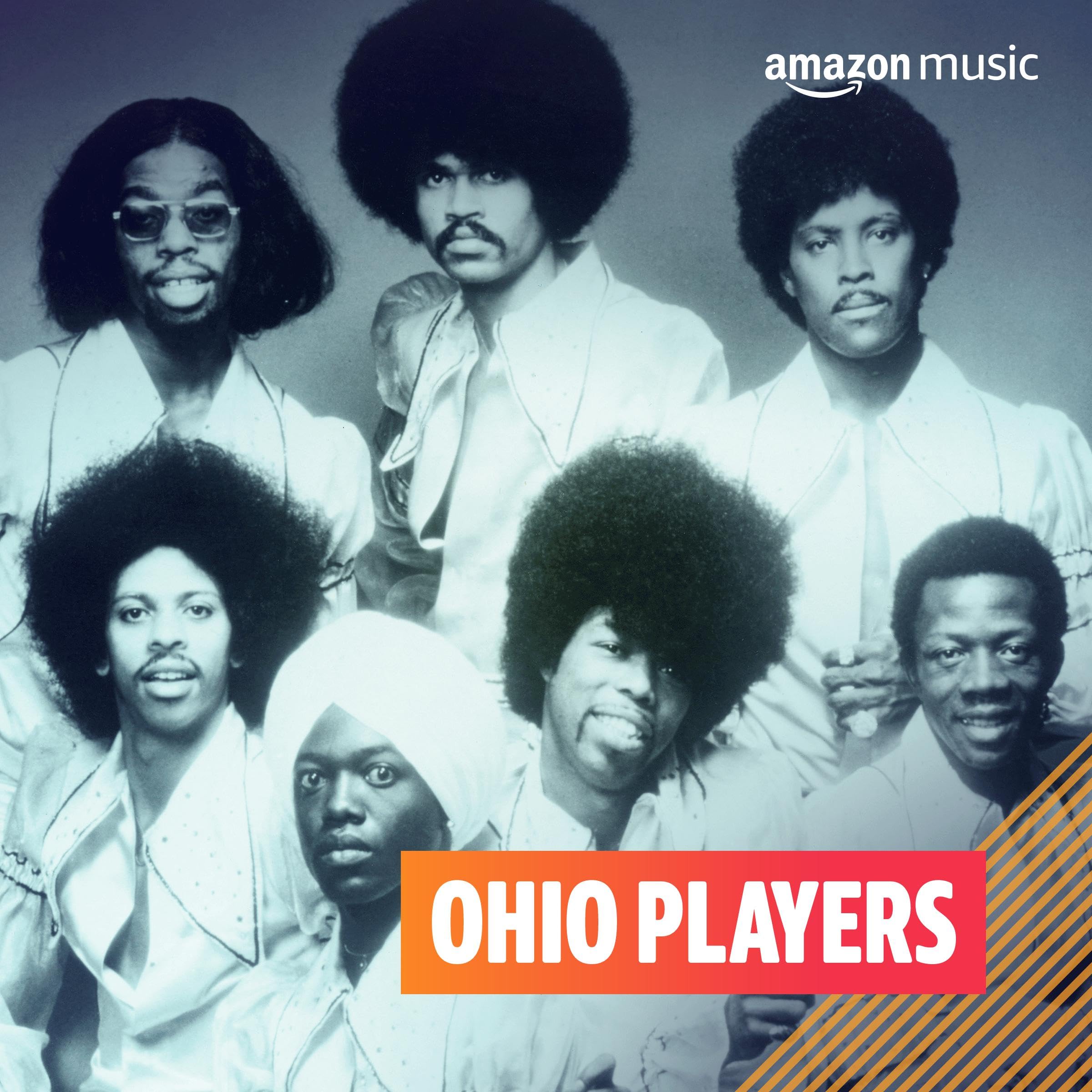 Ohio Players on Amazon Music