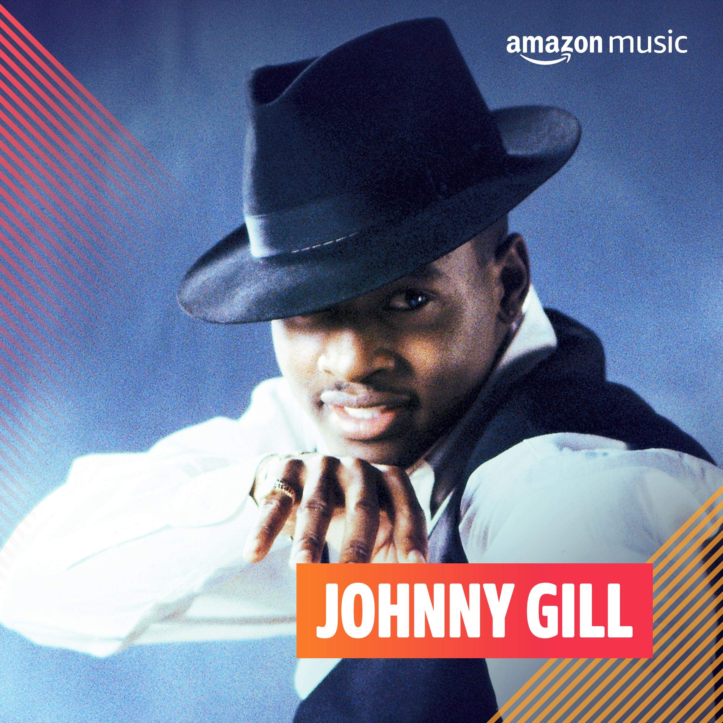 Johnny Gill on Amazon Music