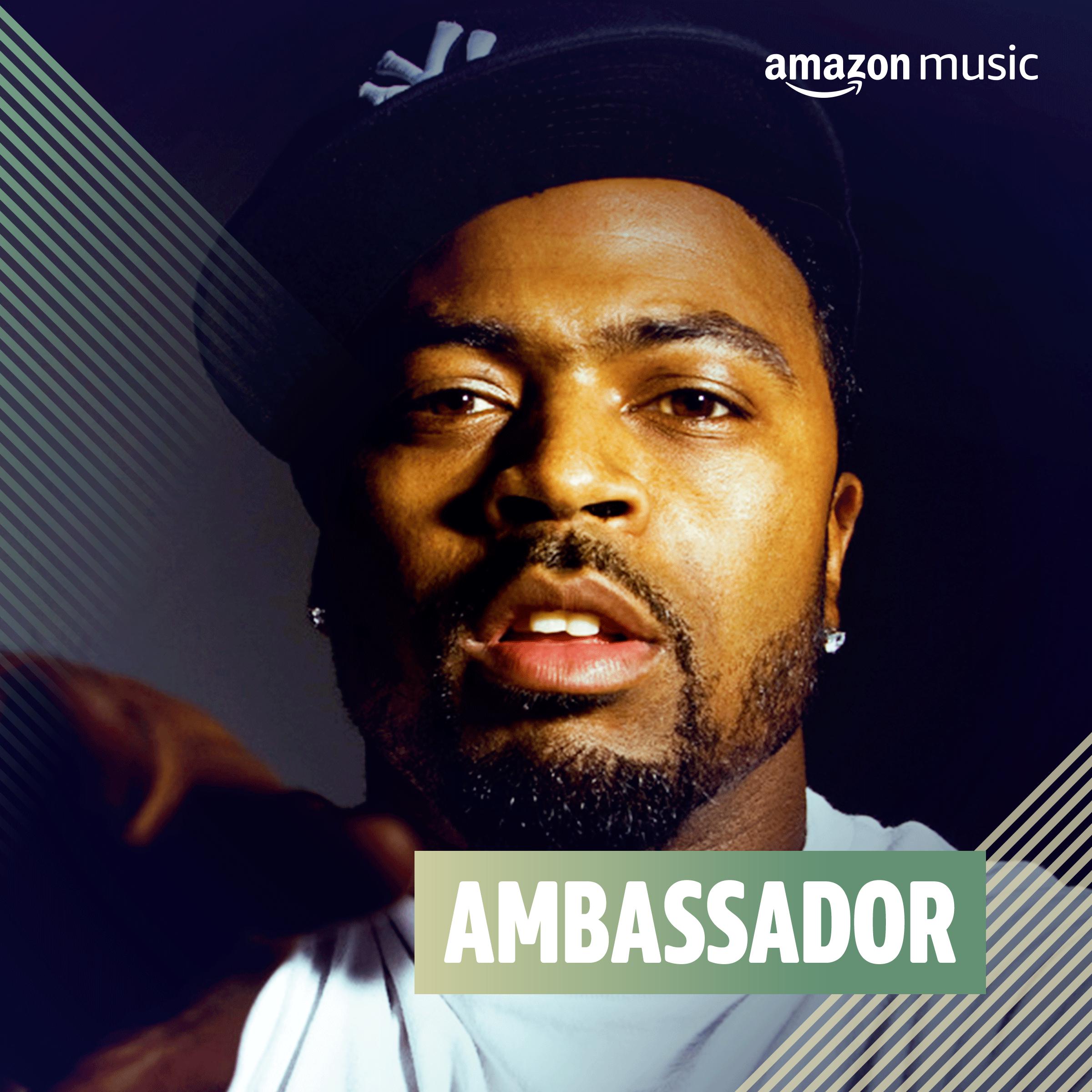 Bryann T on Amazon Music