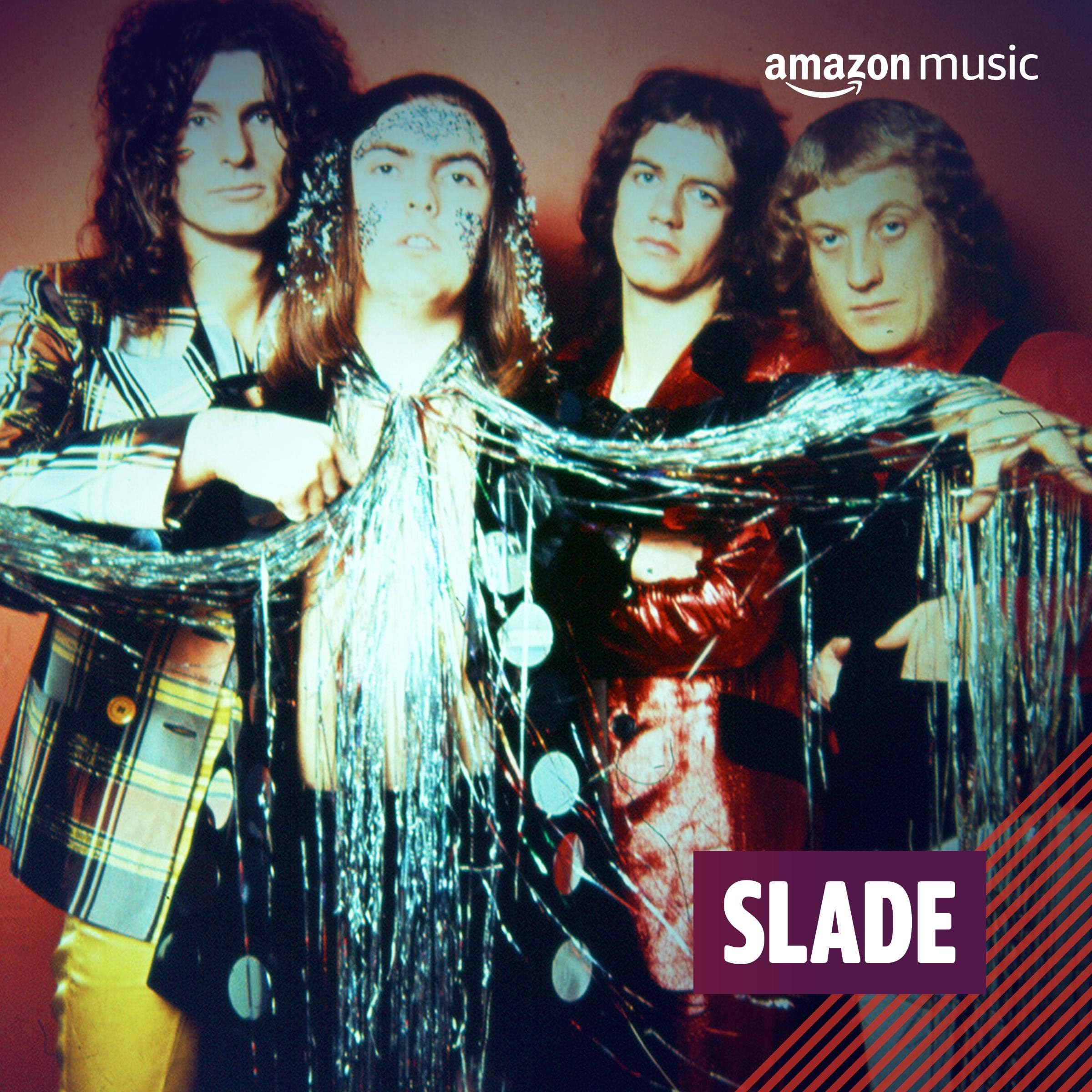 Slade on Amazon Music