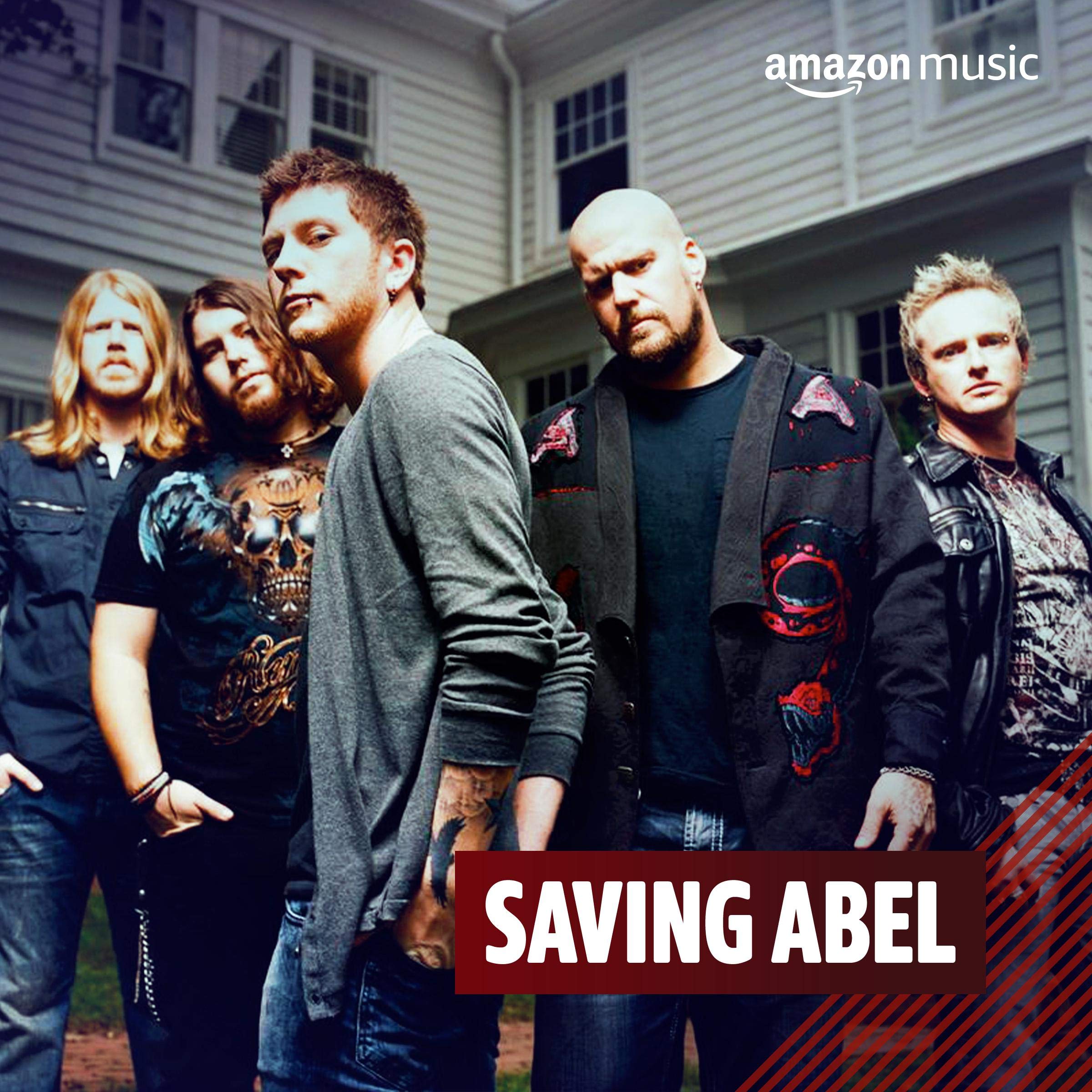 Hinder on Amazon Music Unlimited