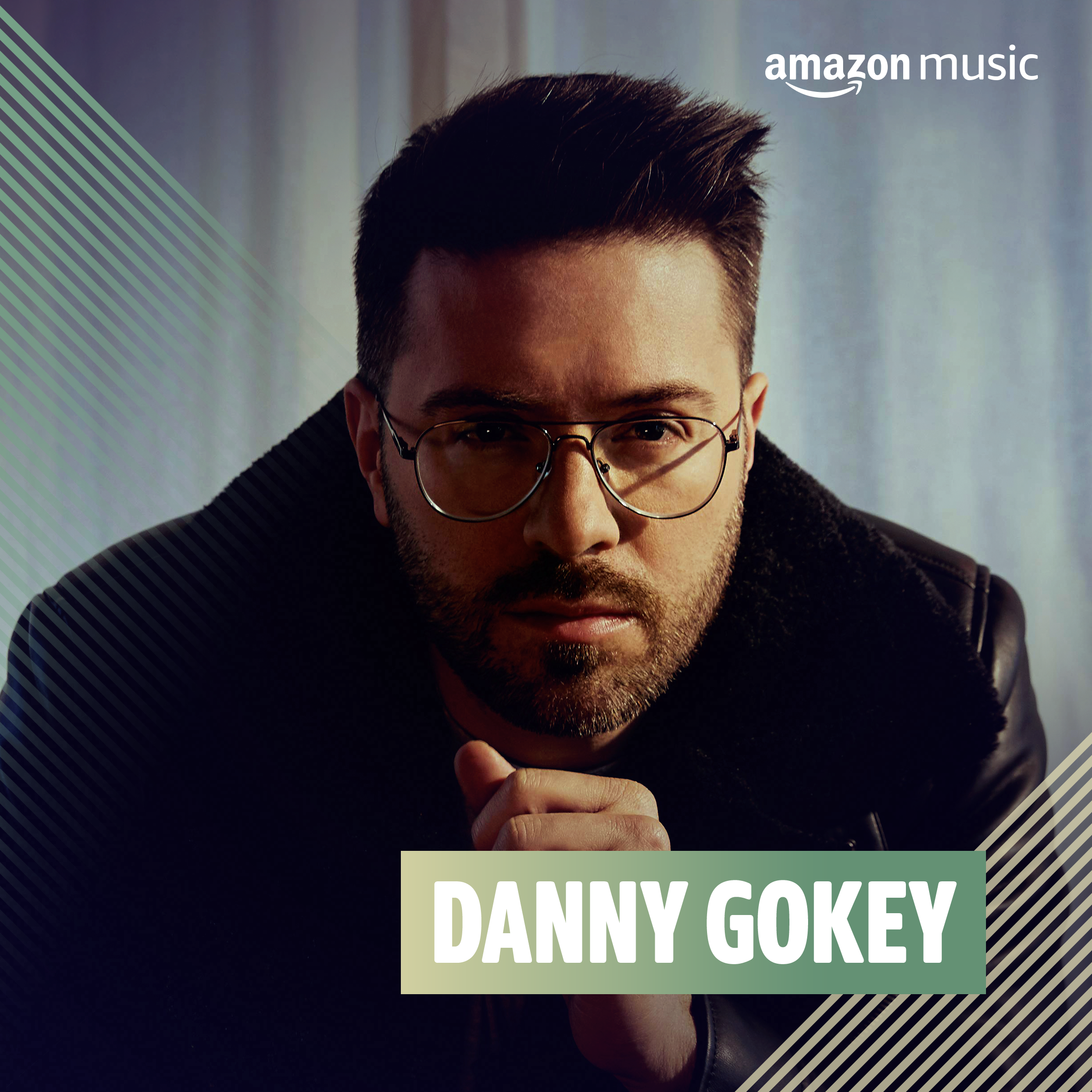 Danny Gokey on Amazon Music Unlimited