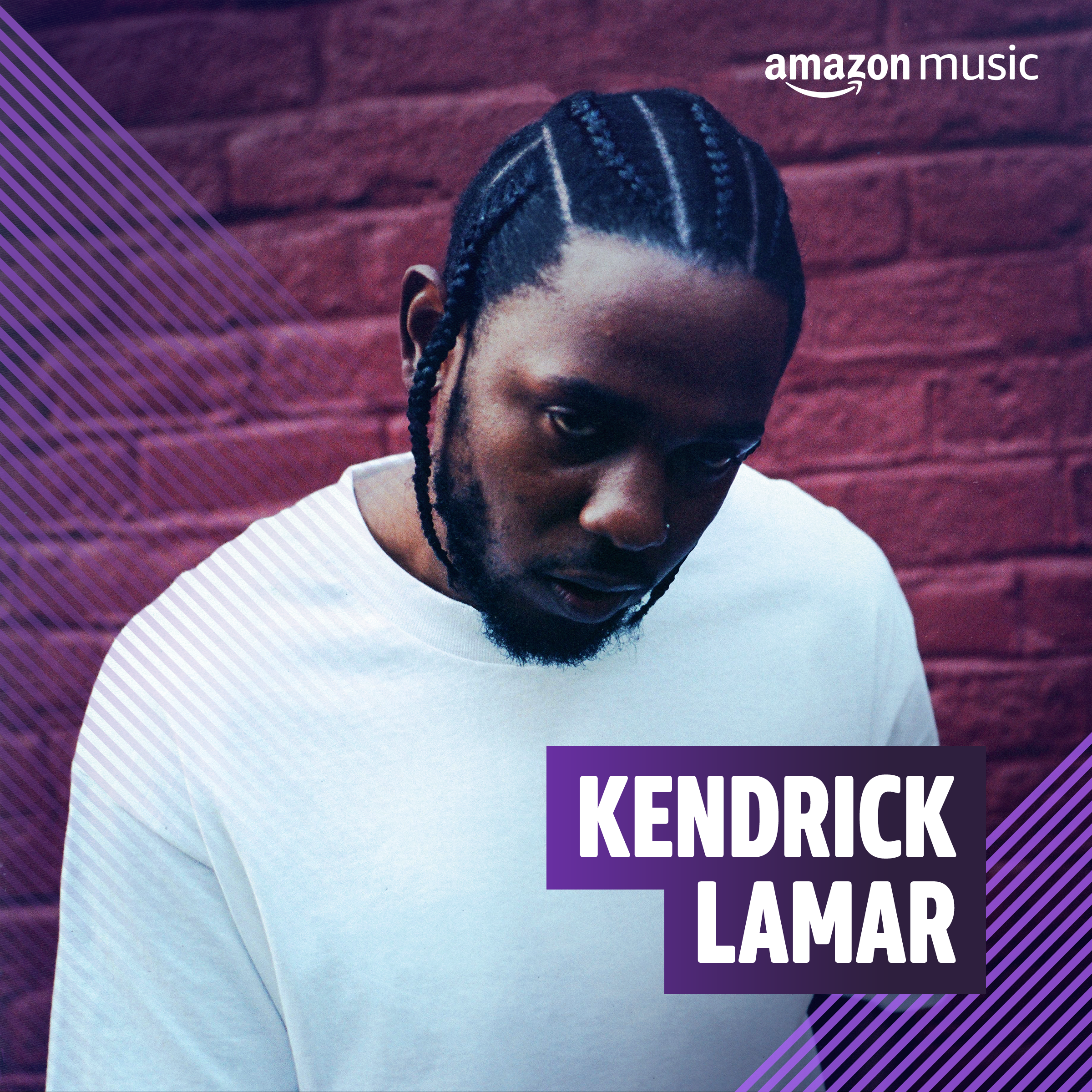 Kendrick Lamar on Amazon Music Unlimited