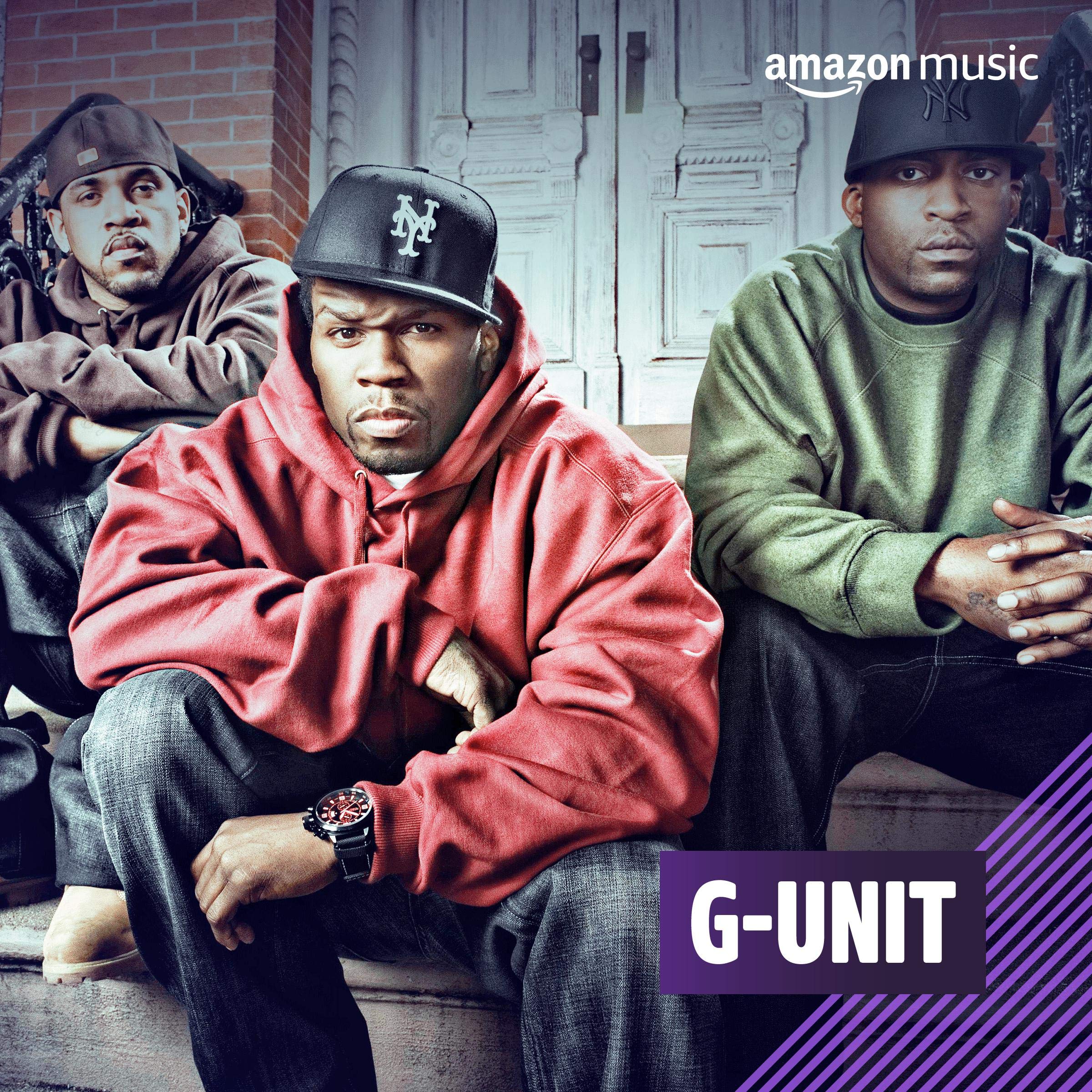 50 Cent on Amazon Music Unlimited