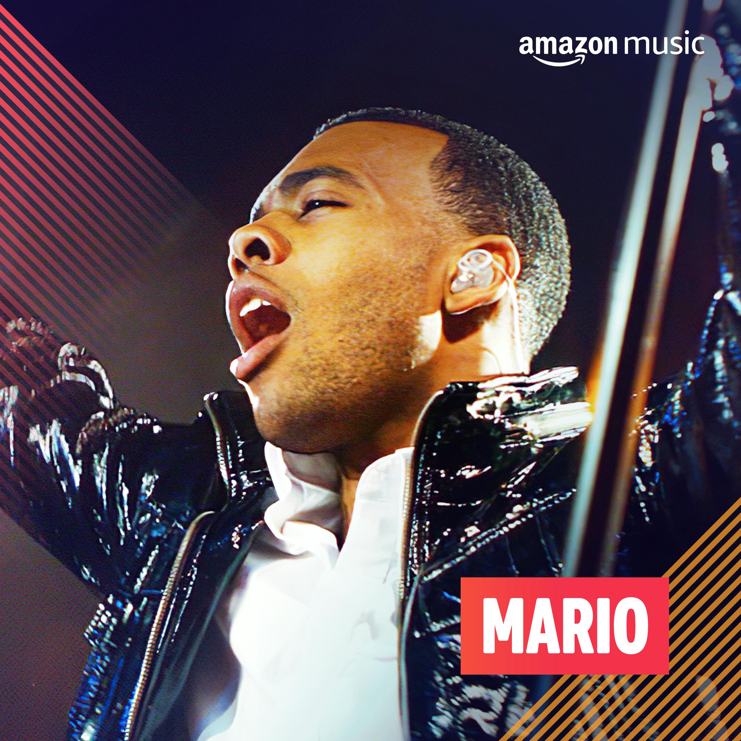 The-Dream on Amazon Music Unlimited