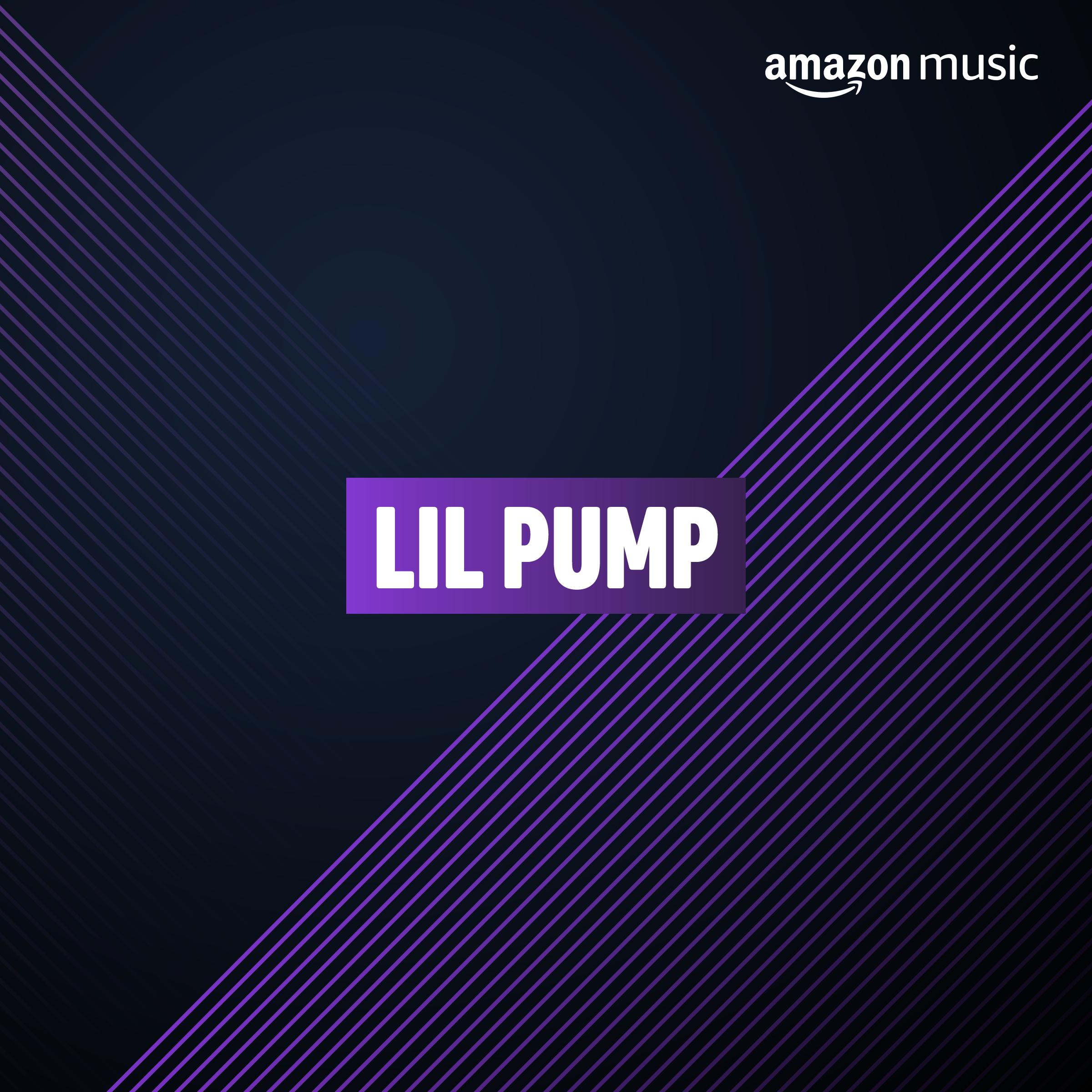 Reproduce Lil Pump en Amazon Music