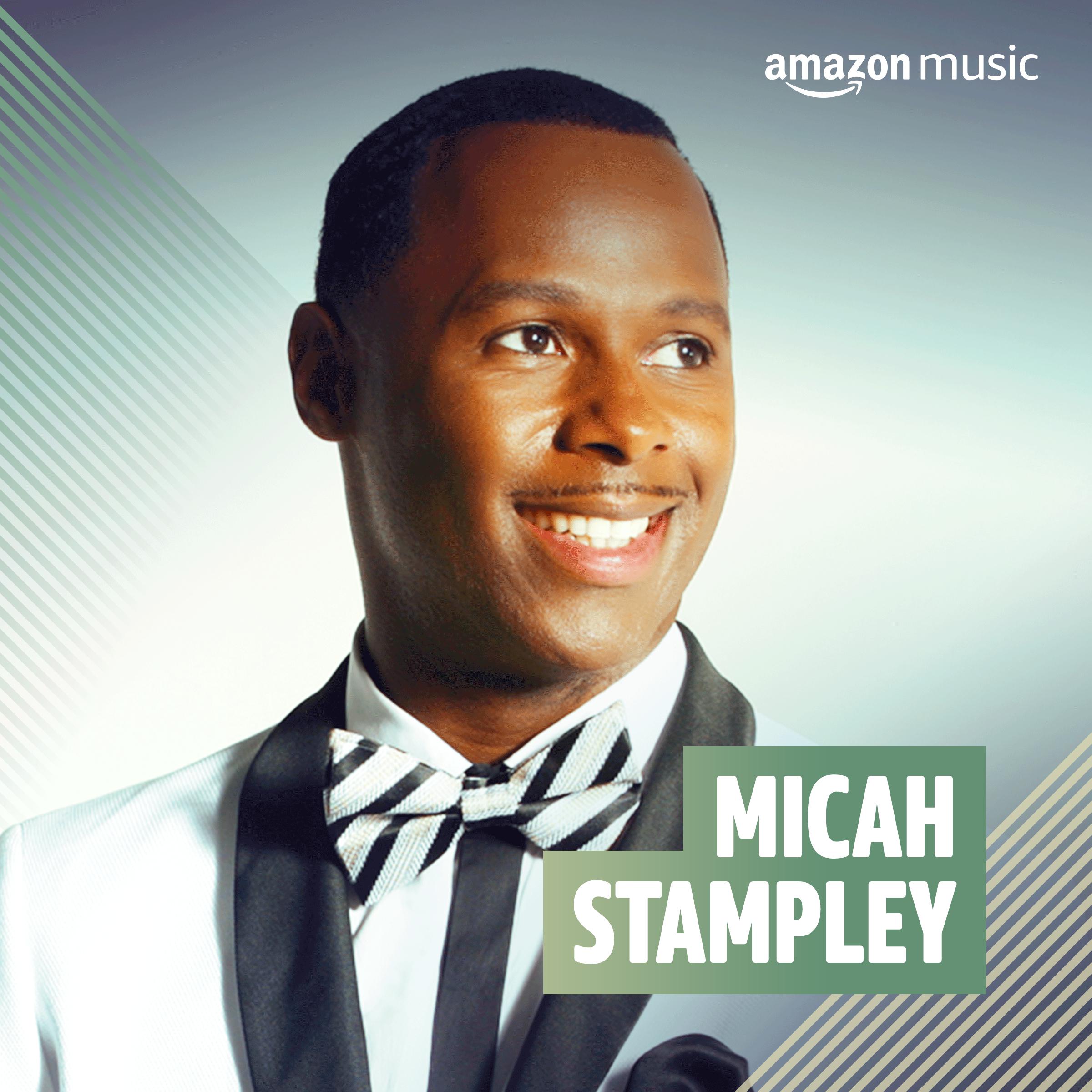 Todd Dulaney on Amazon Music Unlimited