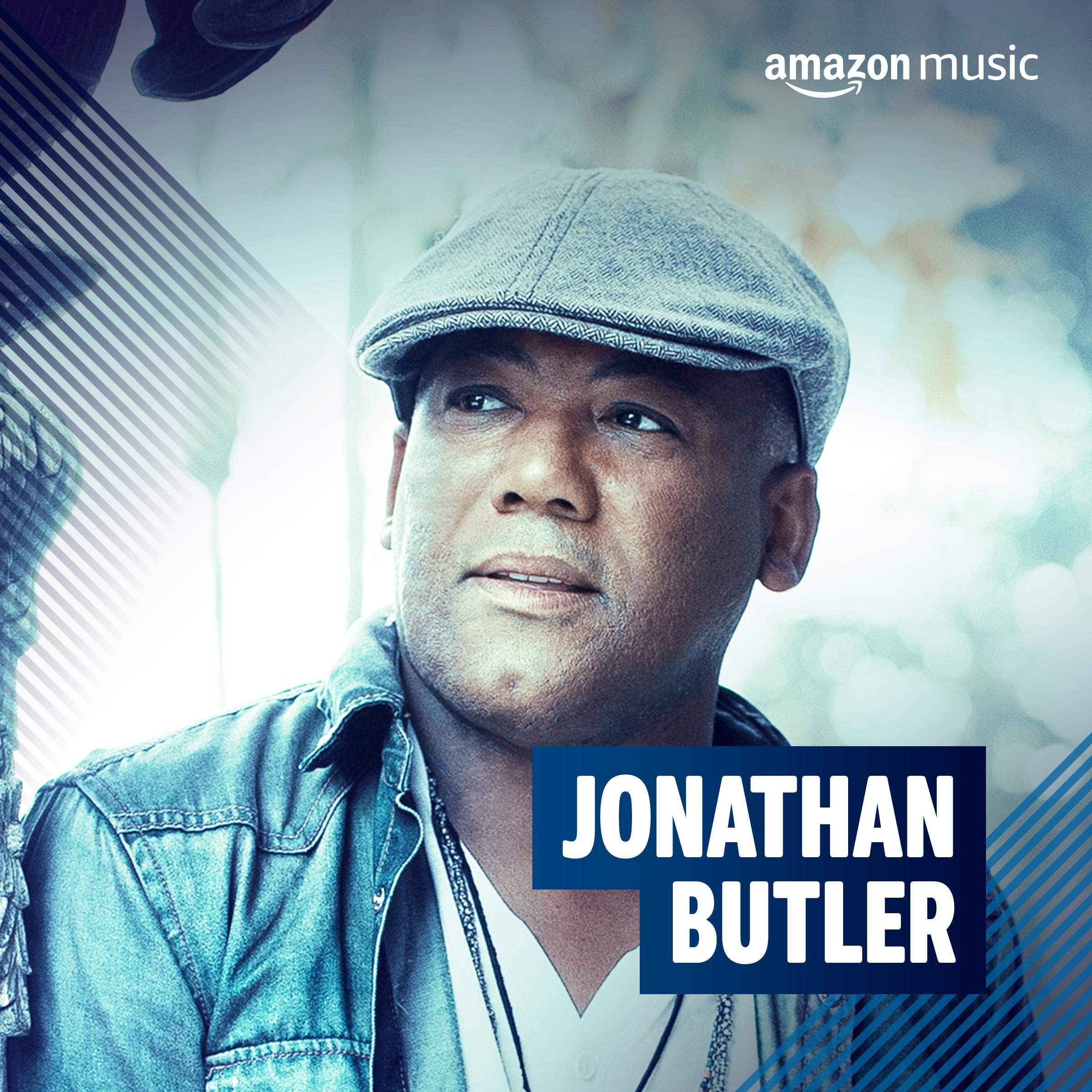 Jonathan Butler à écouter ou acheter sur Amazon Music dès maintenant