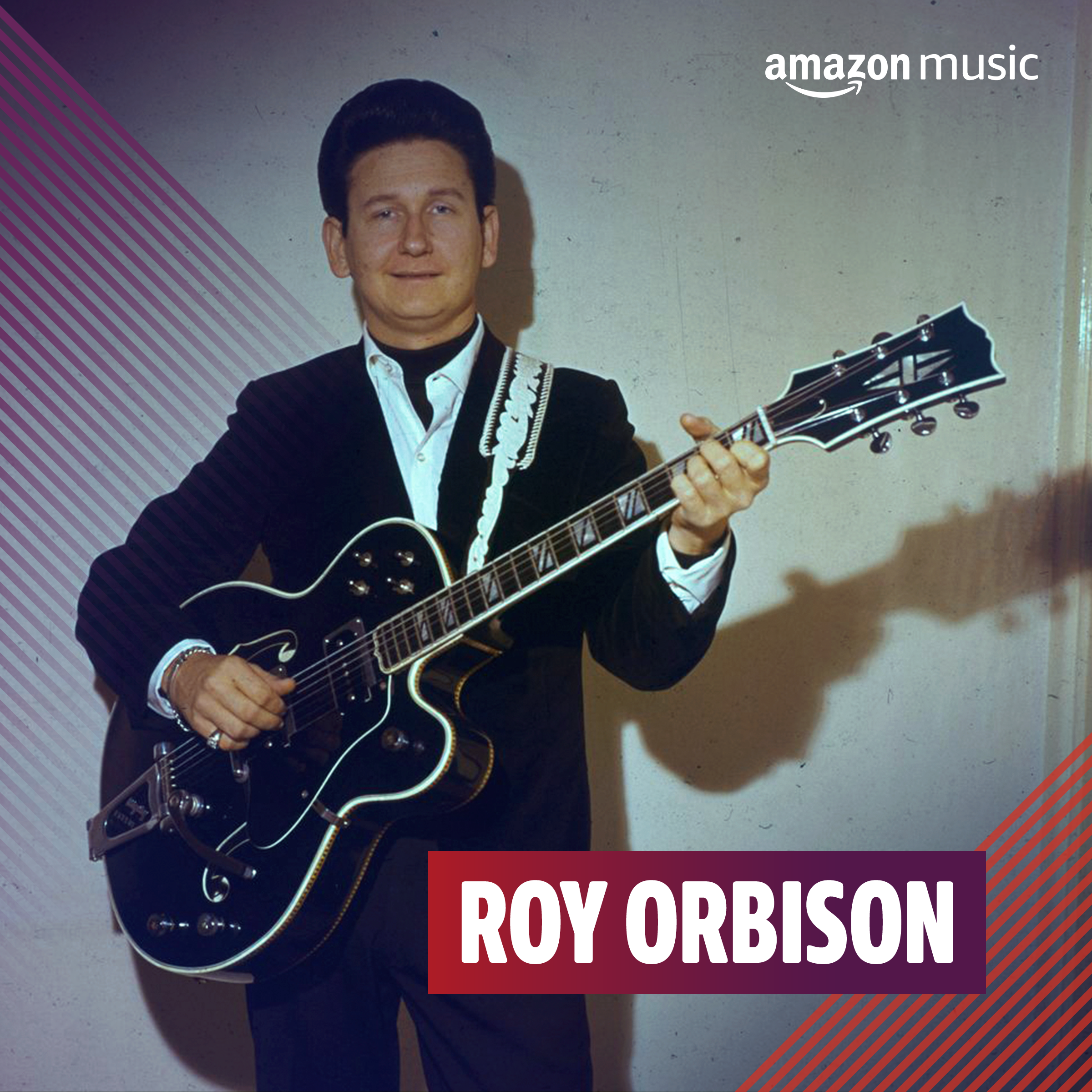 Roy Orbison on Amazon Music Unlimited