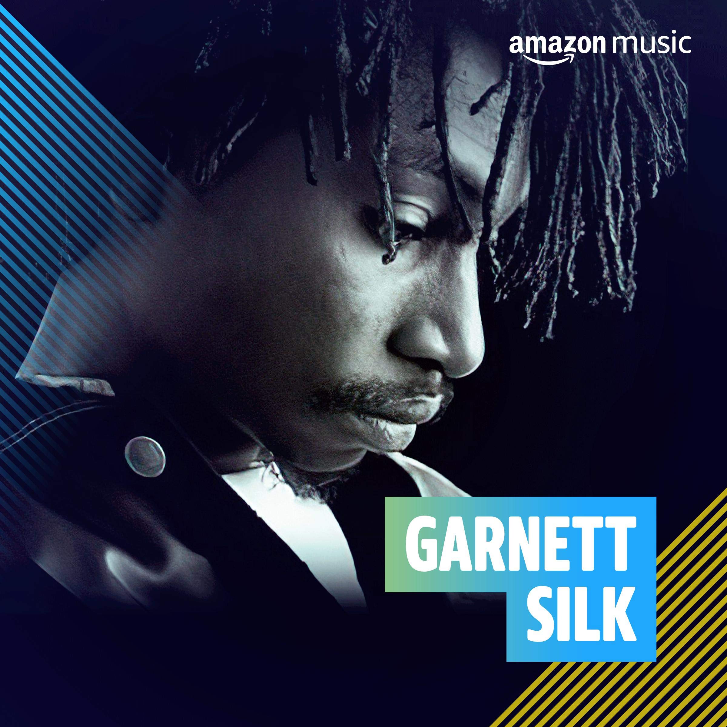 Play Garnett Silk on Amazon Music