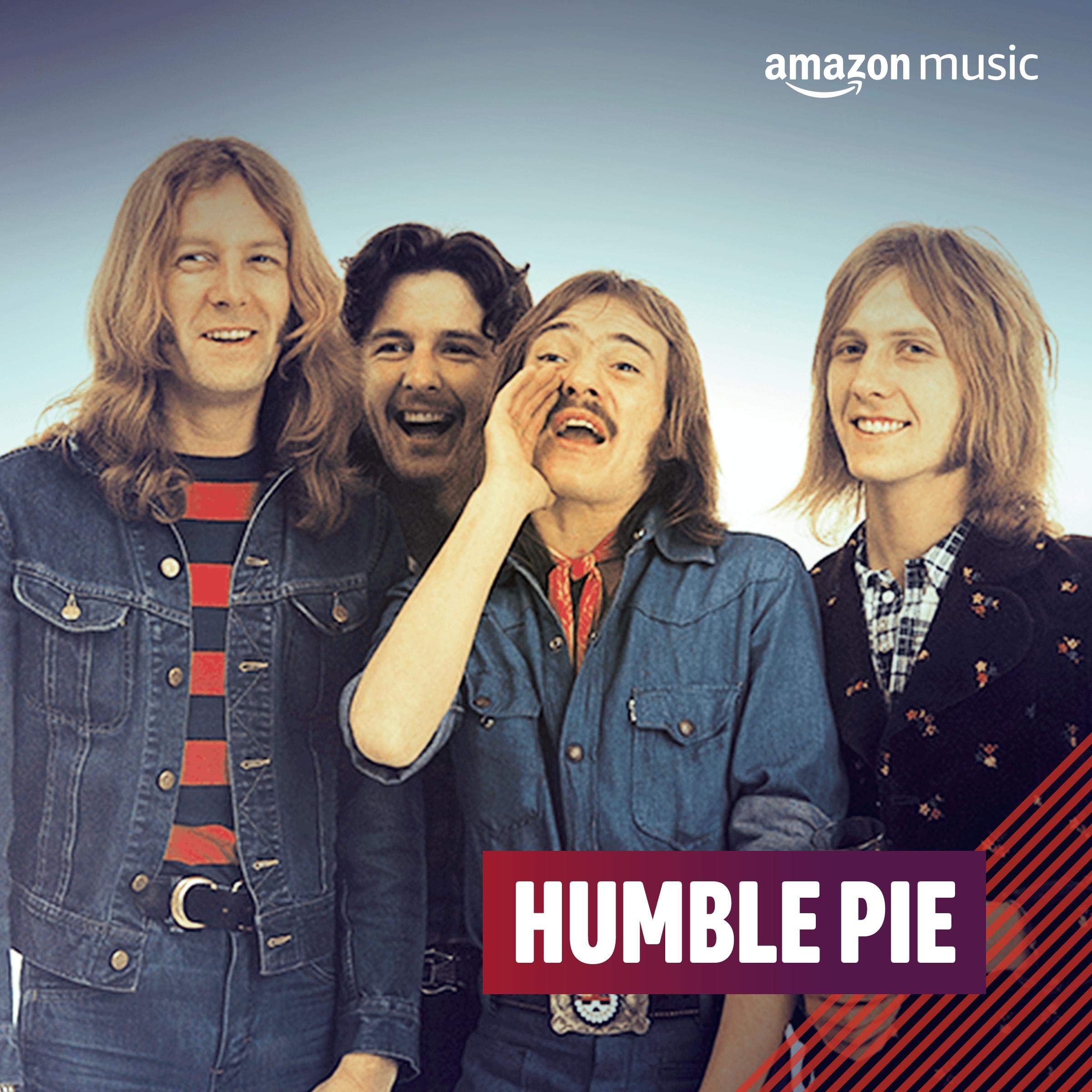 Humble Pie on Amazon Music Unlimited