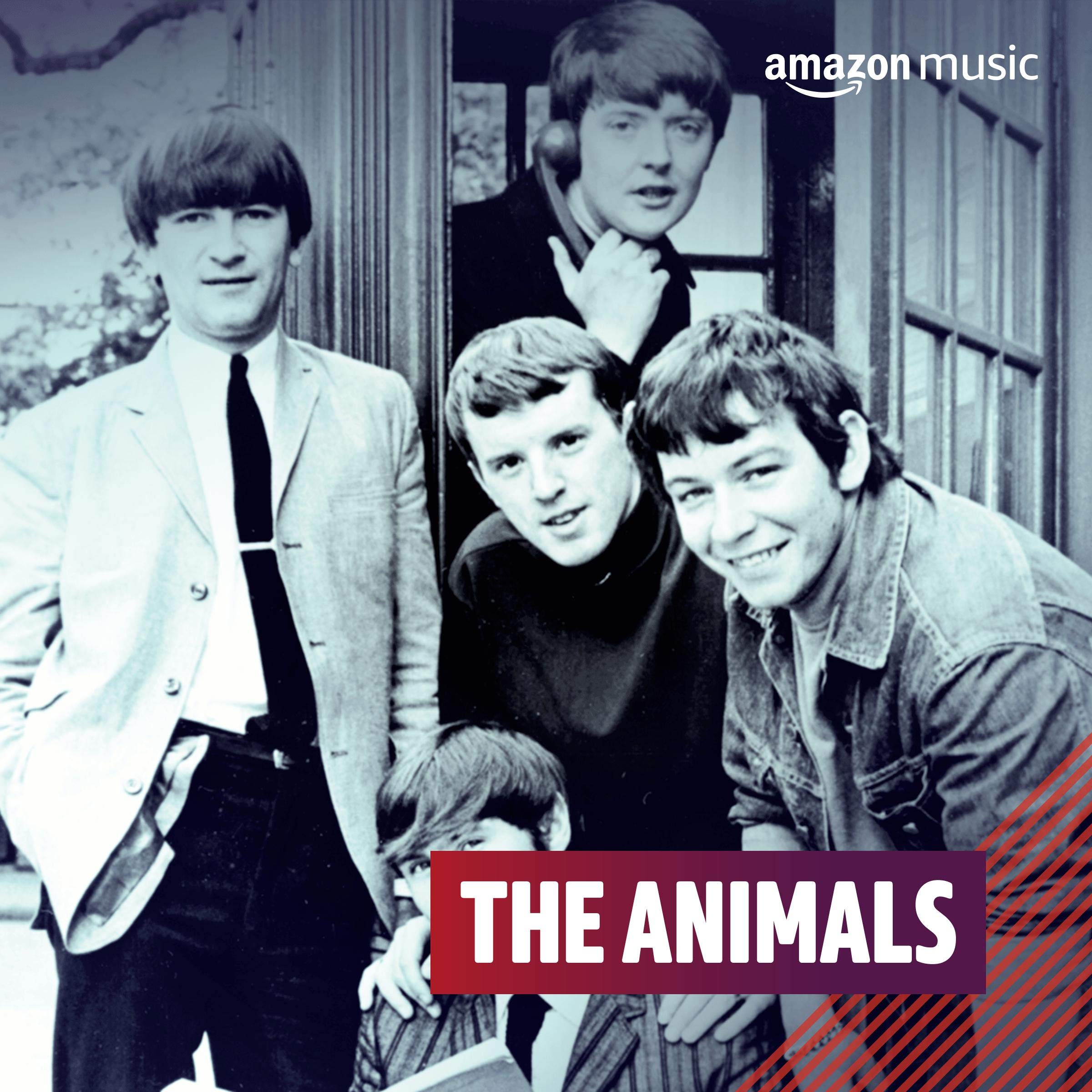 The Animals on Amazon Music Unlimited