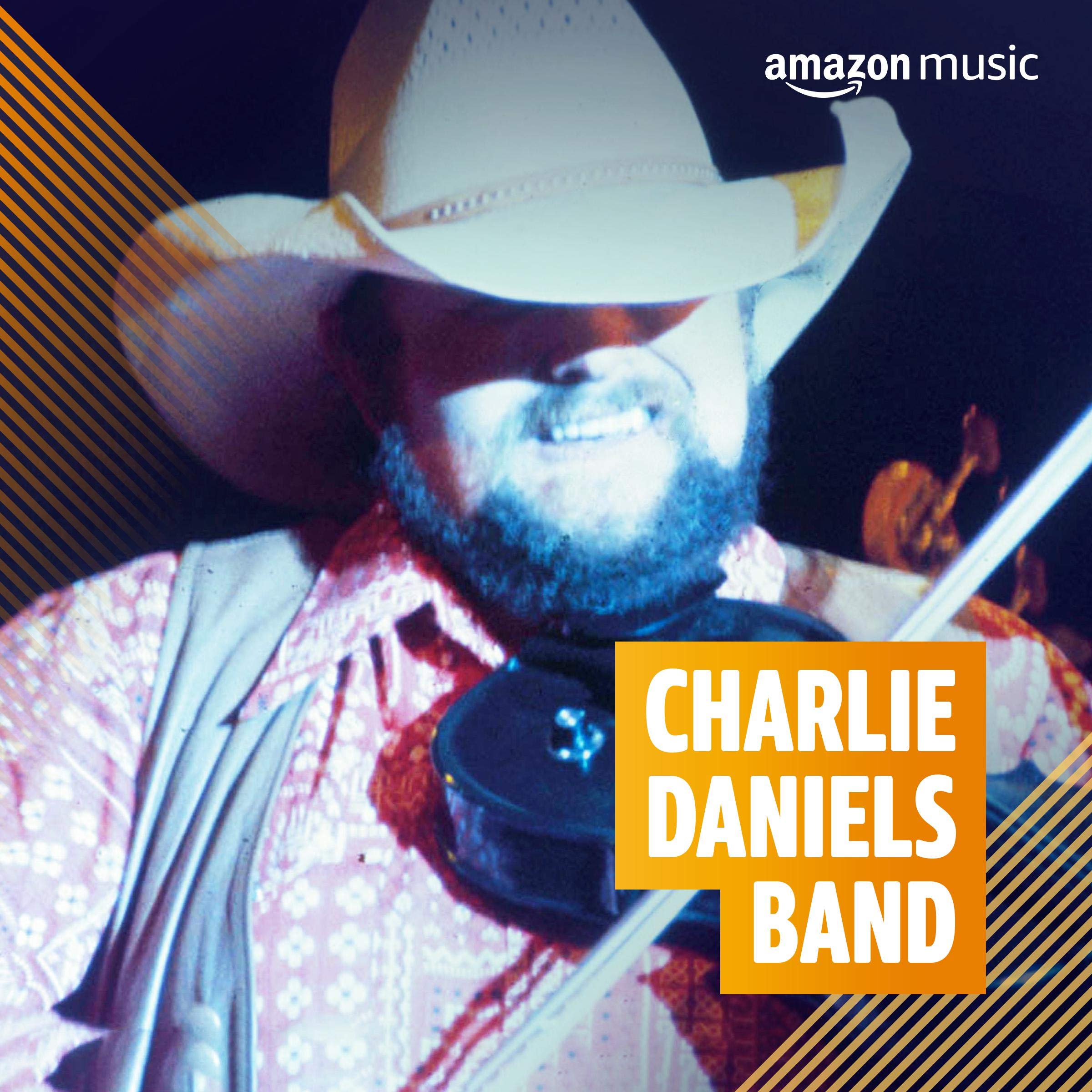 Play The Charlie Daniels Band on Amazon Music