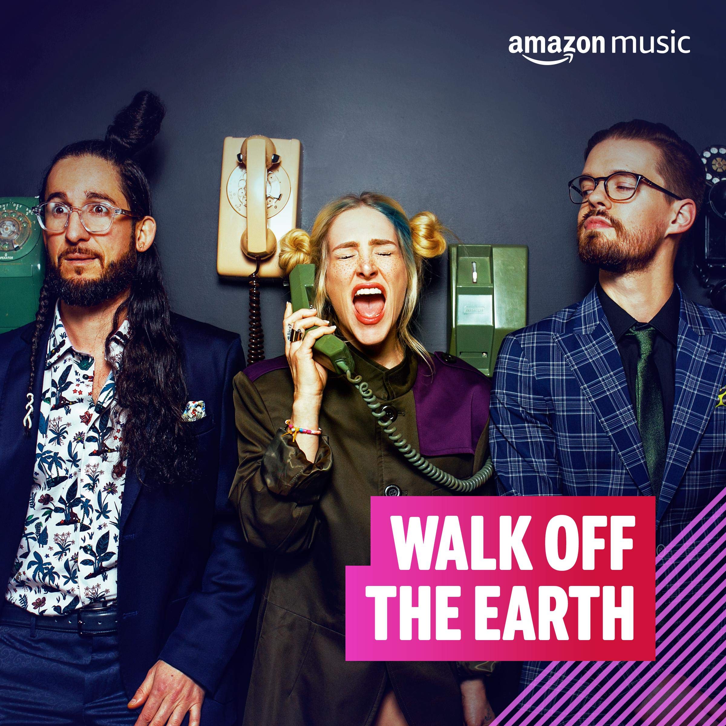 Walk Off the Earth on Amazon Music Unlimited