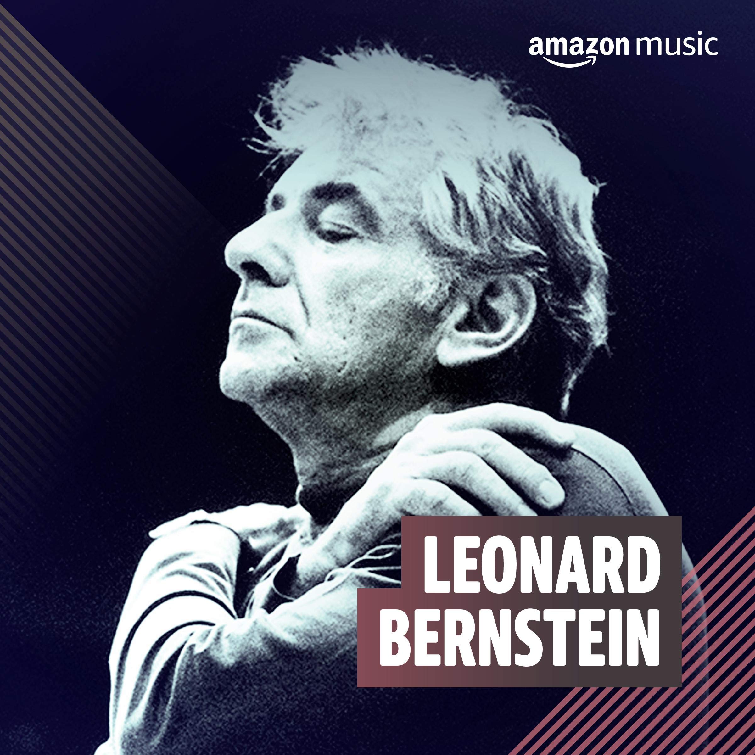 Leonard Bernstein en Amazon Music Unlimited