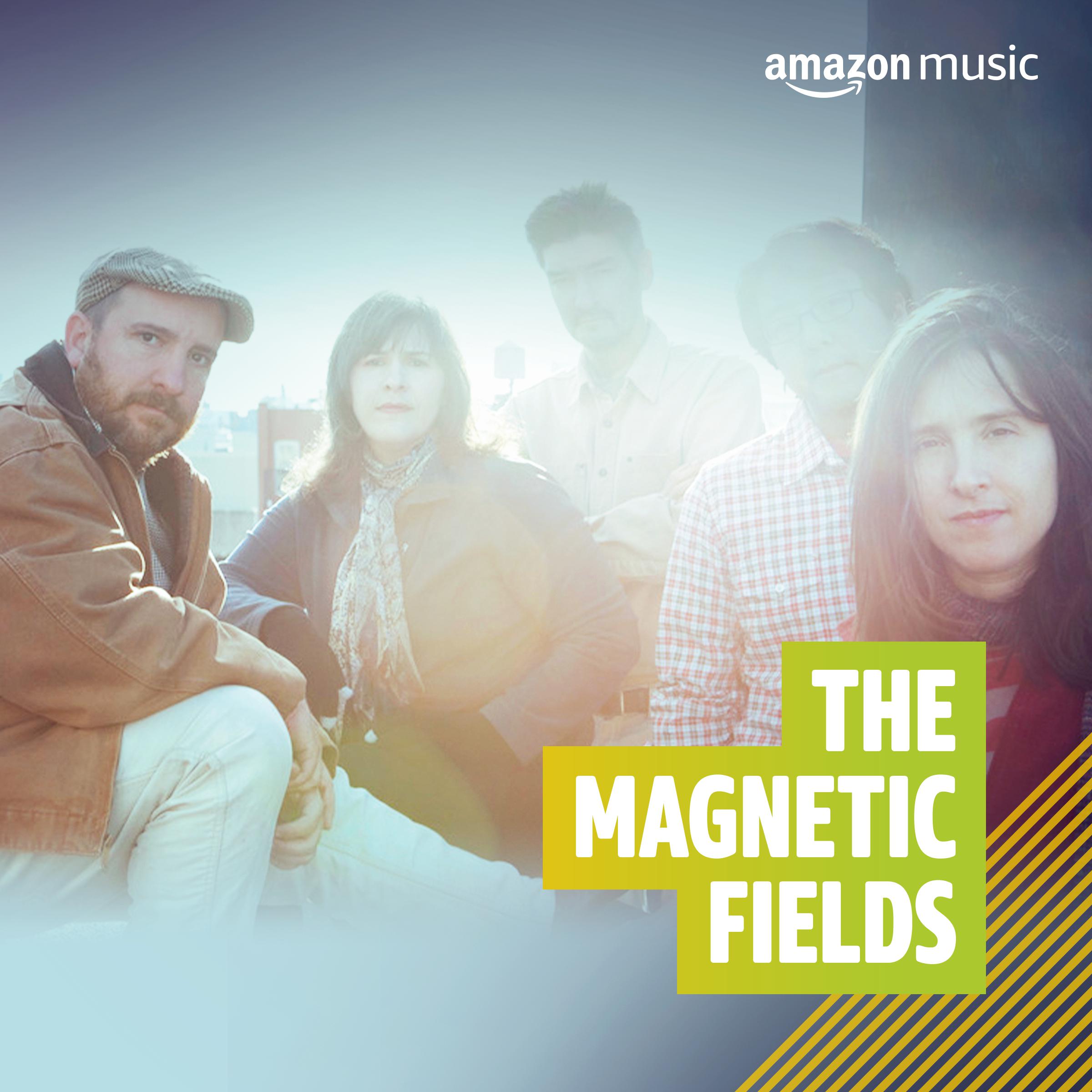 The Magnetic Fields on Prime Music