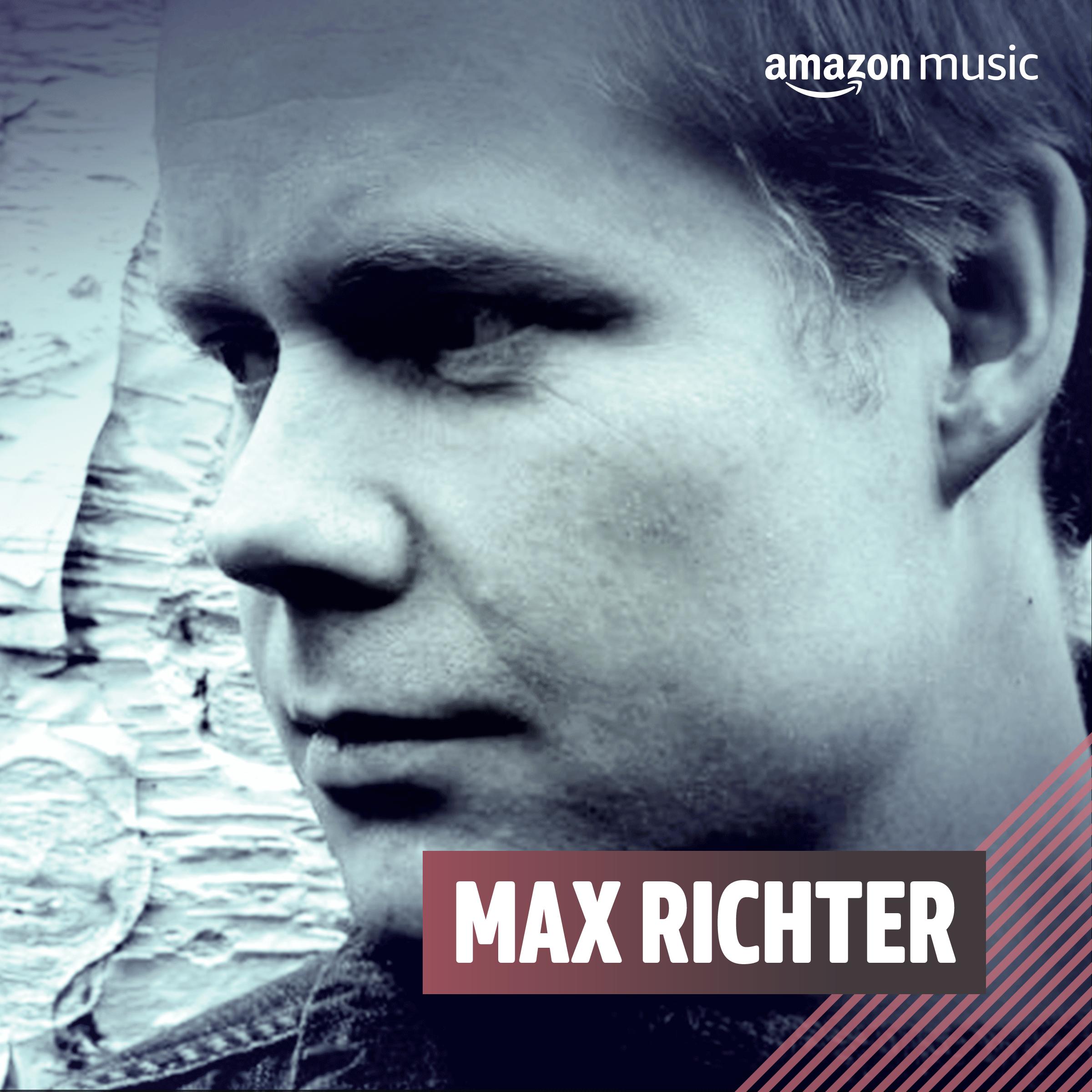 Spiele Ludovico Einaudi auf Amazon Music ab