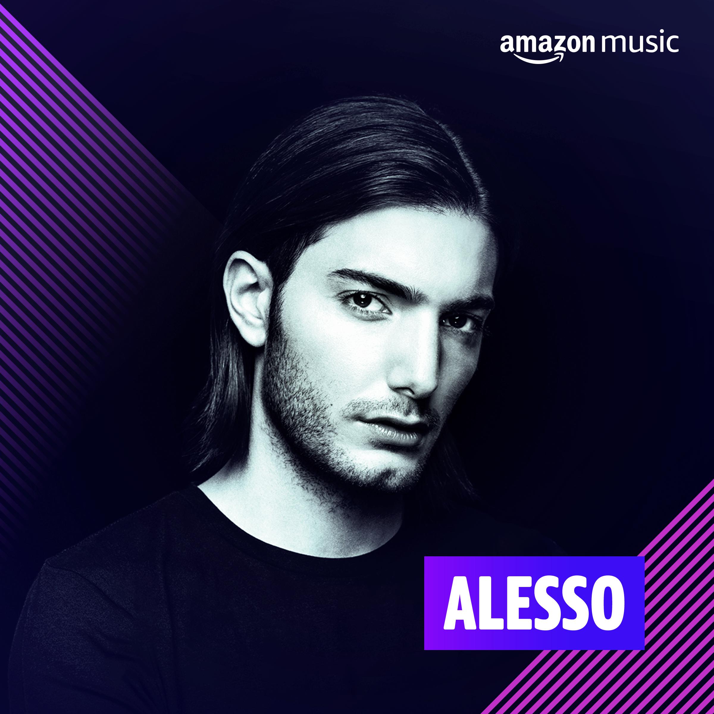 Alesso on Amazon Music Unlimited
