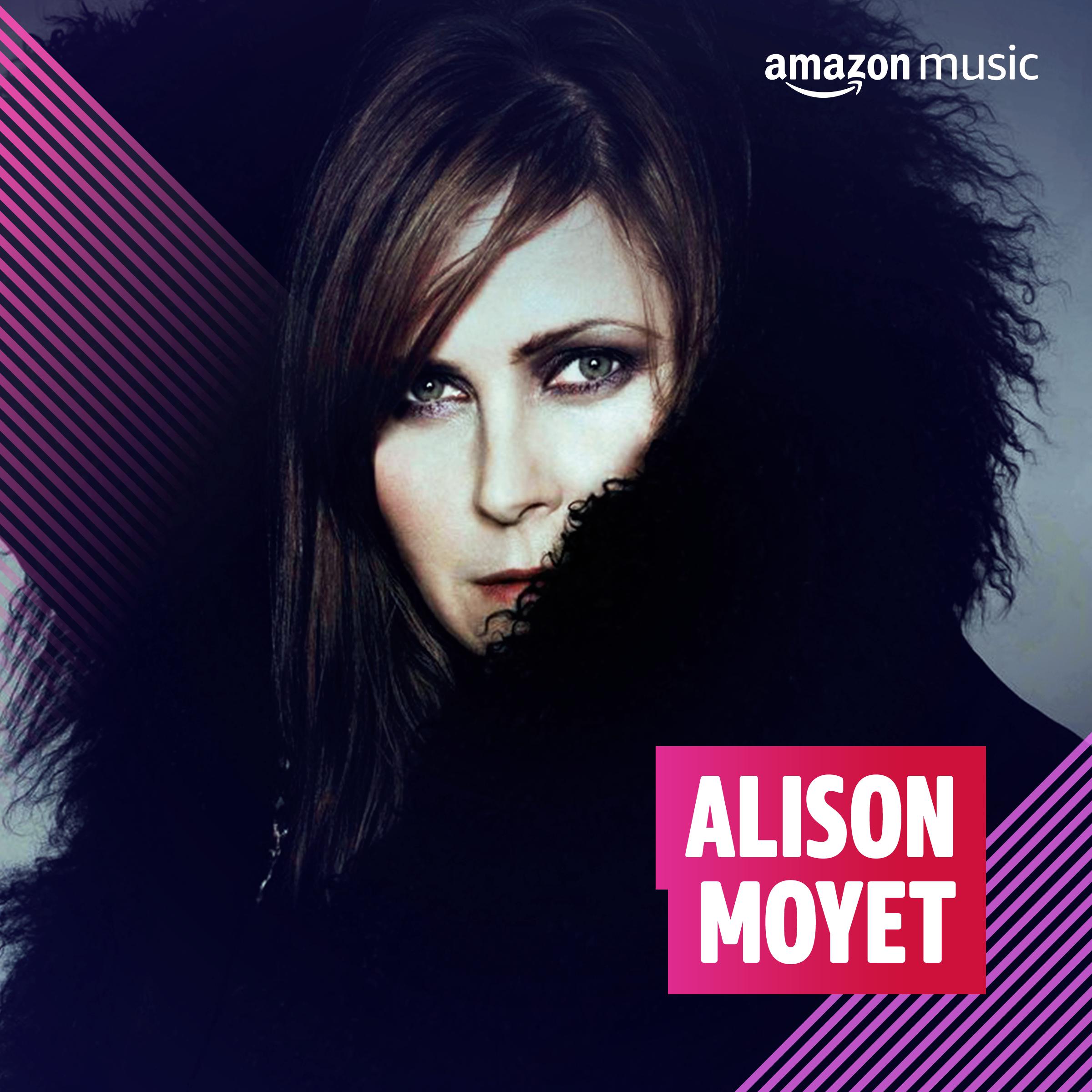 Alison Moyet on Amazon Music