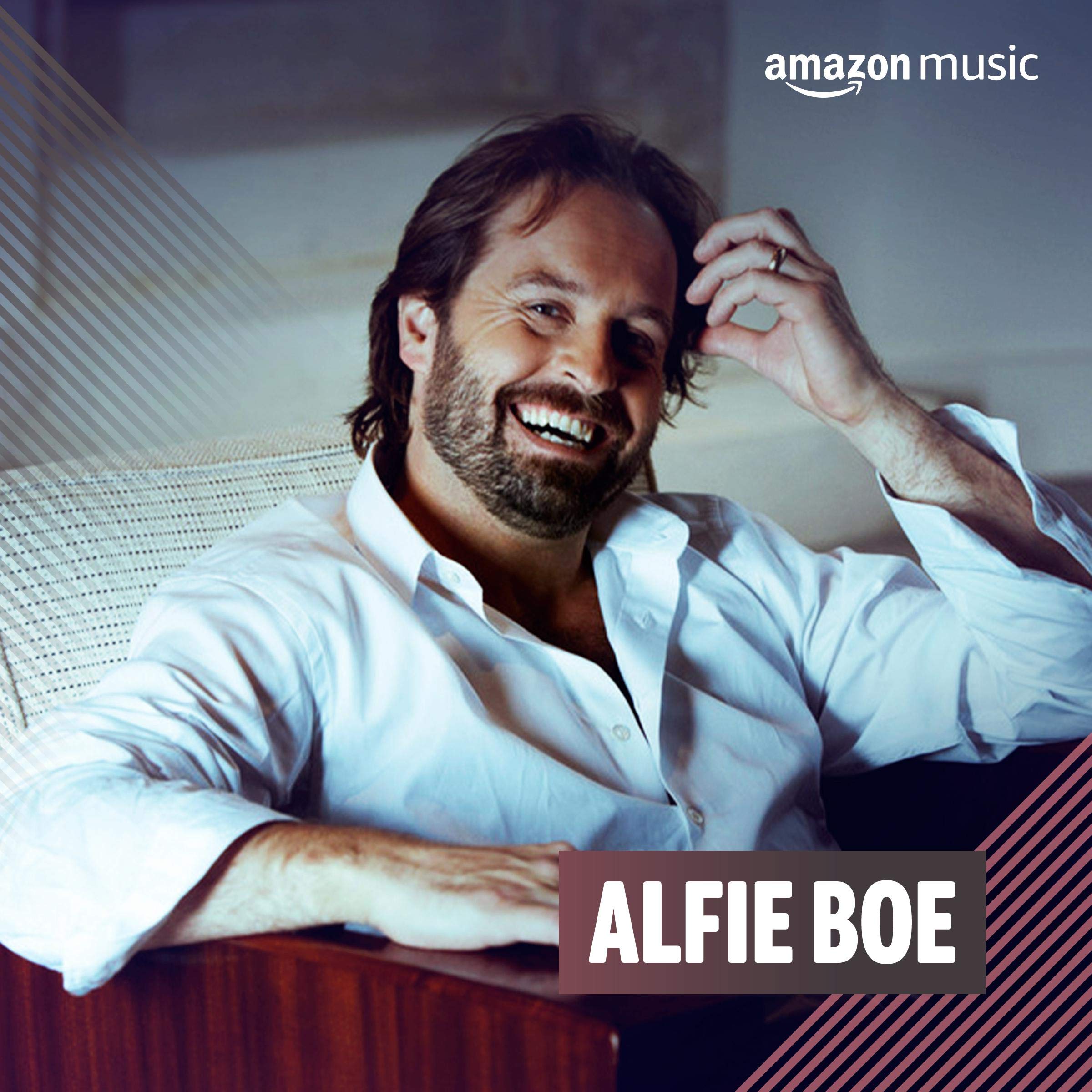 Andrea Bocelli on Amazon Music Unlimited