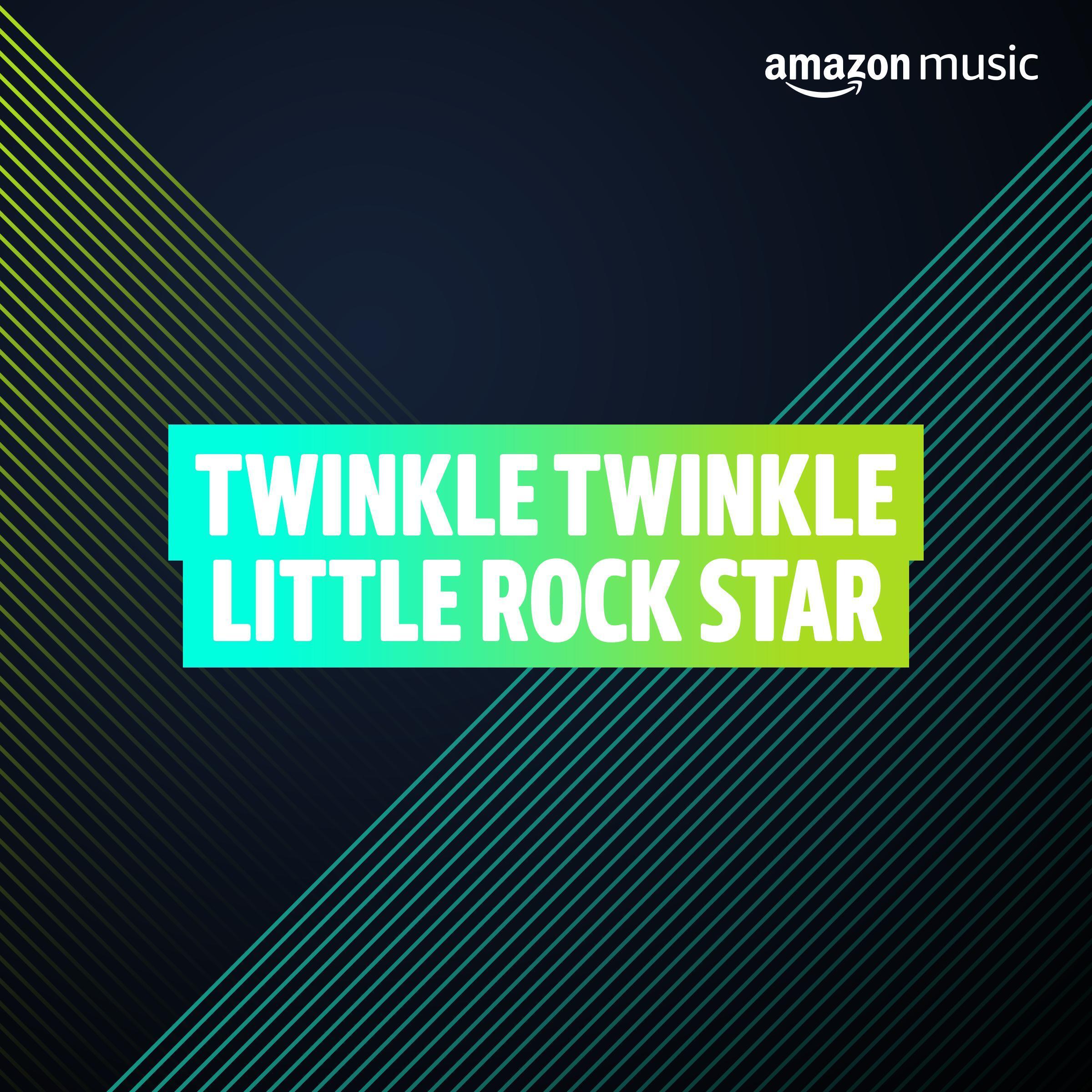 Twinkle Twinkle Little Star on Amazon Music Unlimited