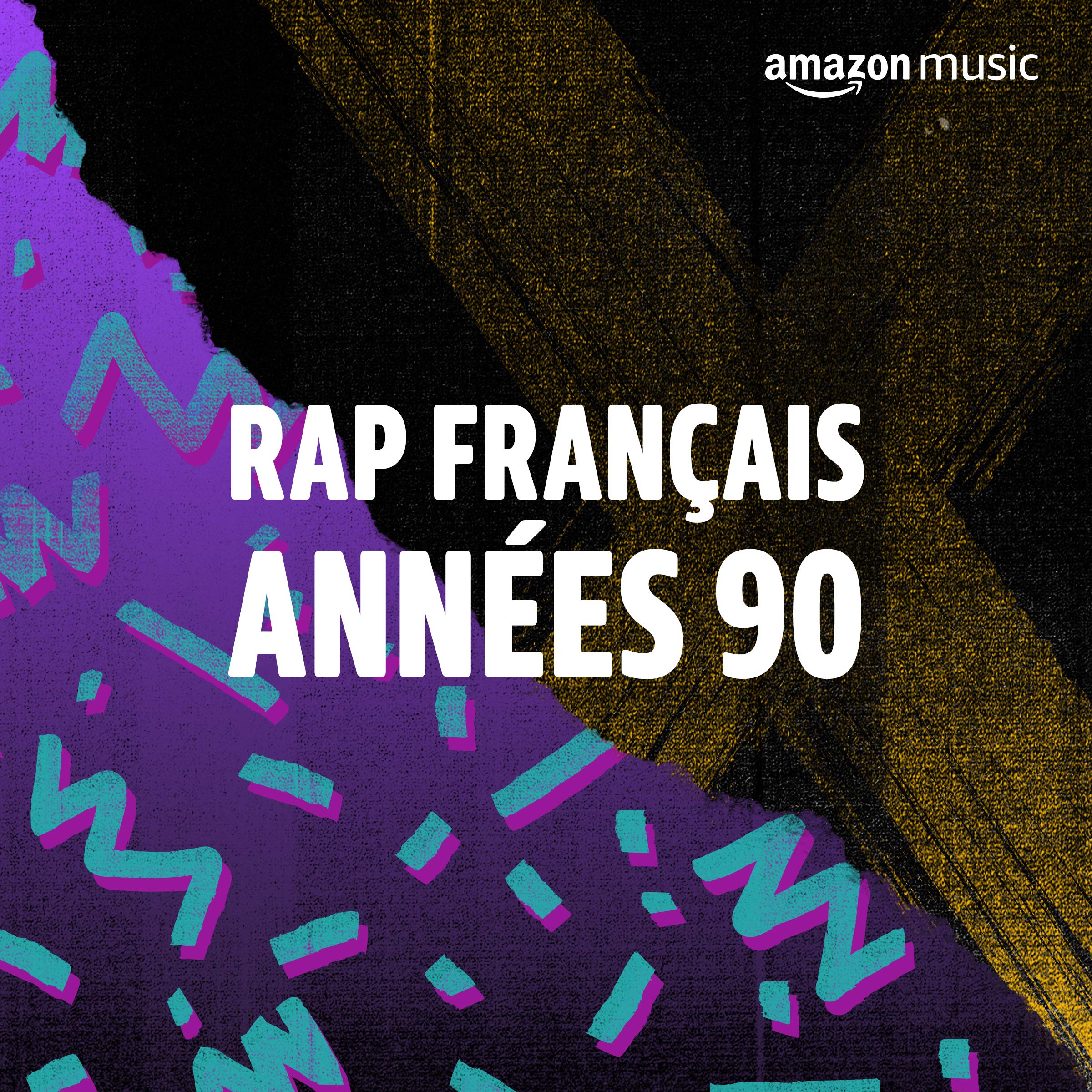 [RE]DISCOVER sur Amazon Music Unlimited