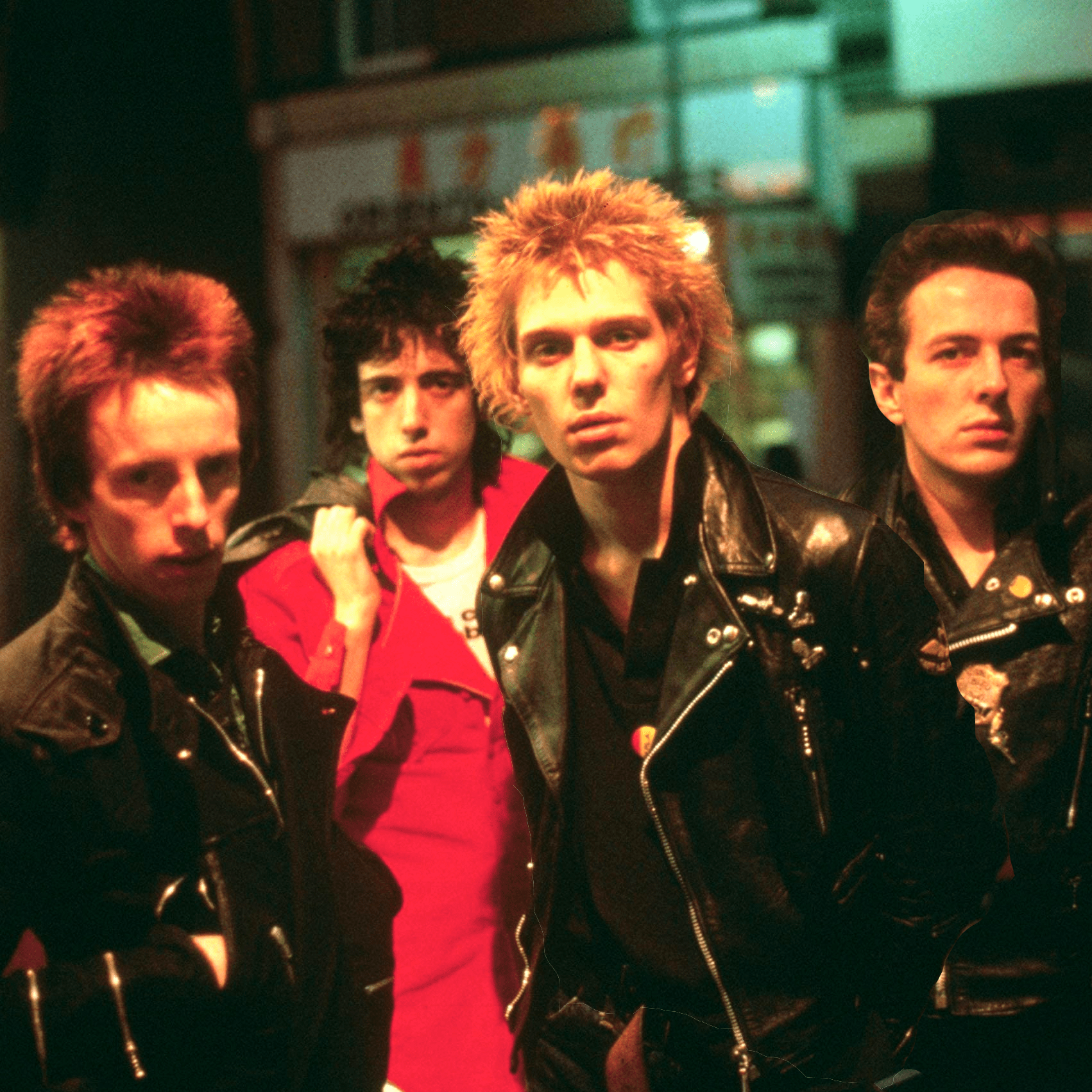 The Clash on Amazon Music Unlimited