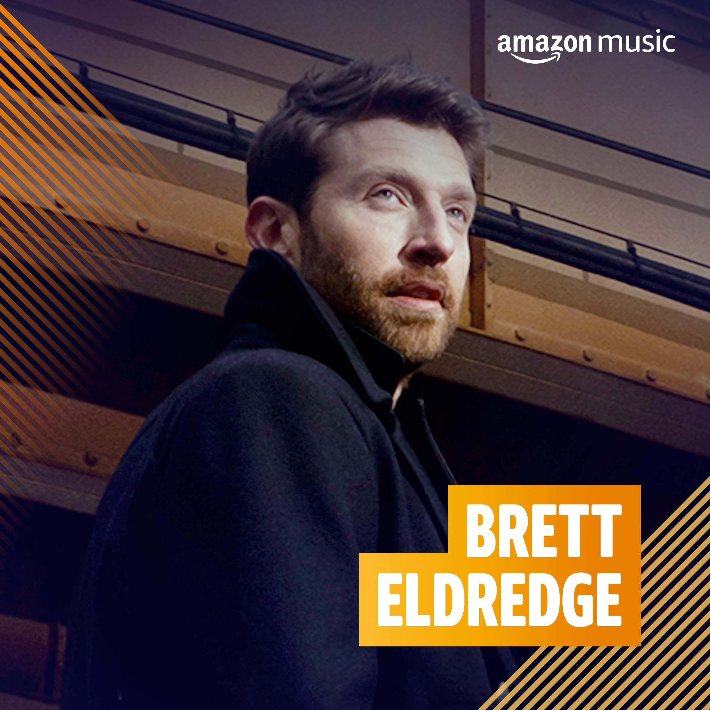 Brett Eldredge on Amazon Music Unlimited