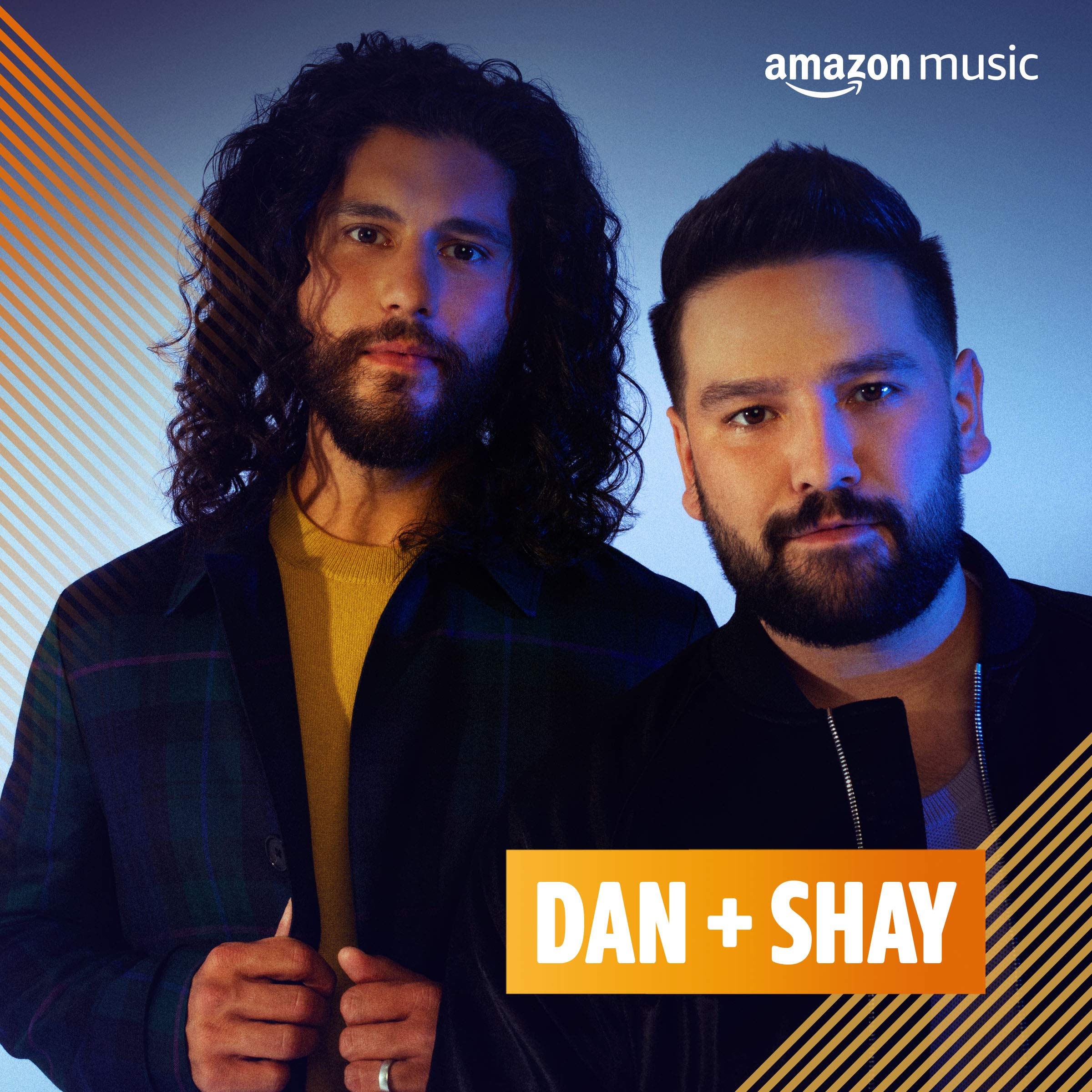 Dan + Shay on Amazon Music Unlimited