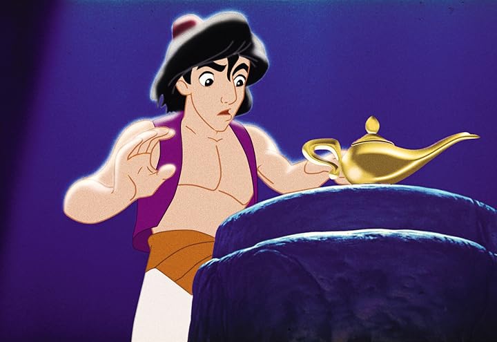 Amazon.co.jp: アラジン (吹替版)を観る | Prime Video