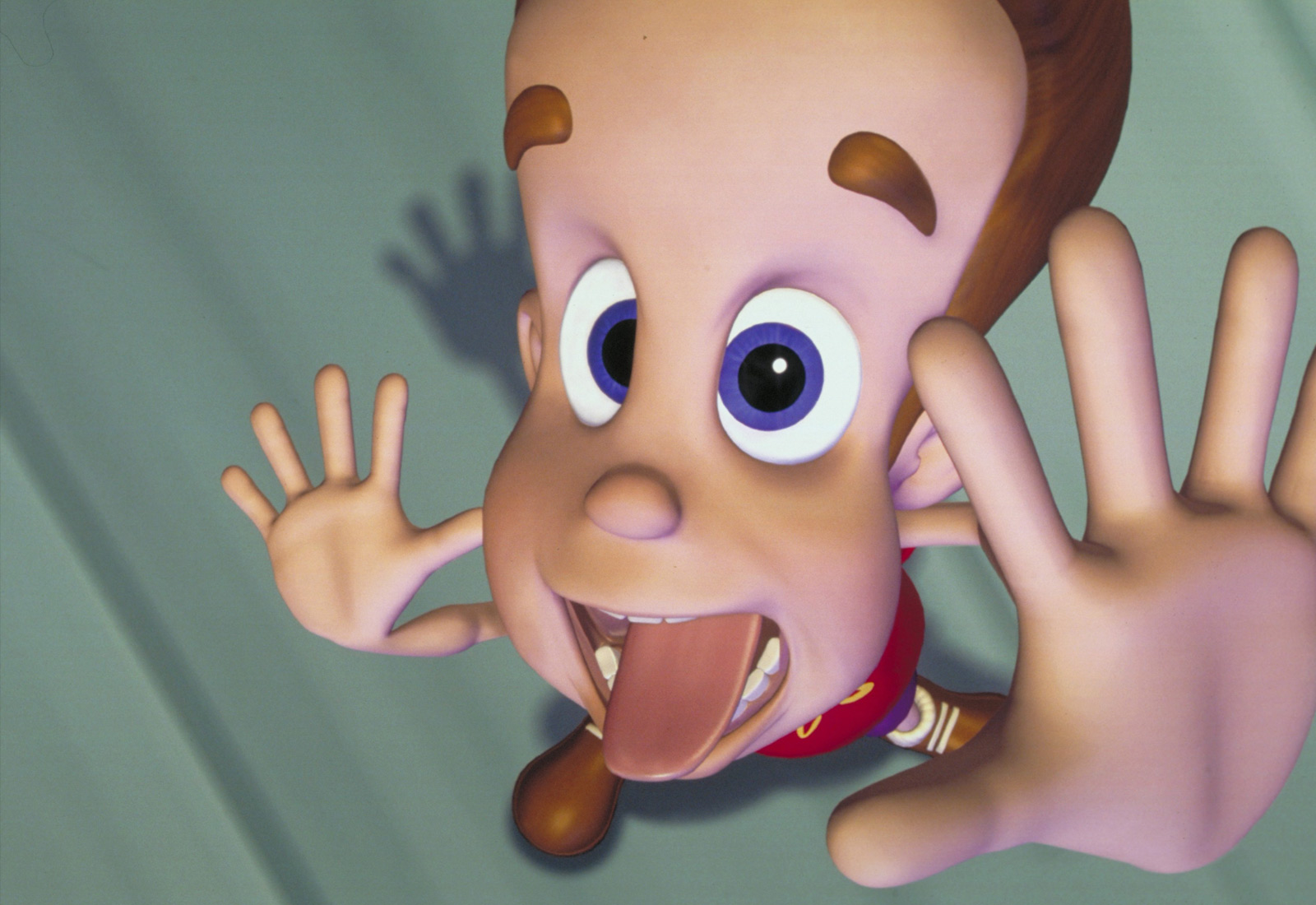Amazon.com: Jimmy Neutron: Boy Genius: Megan Cavanagh, Mark DeCarlo ...