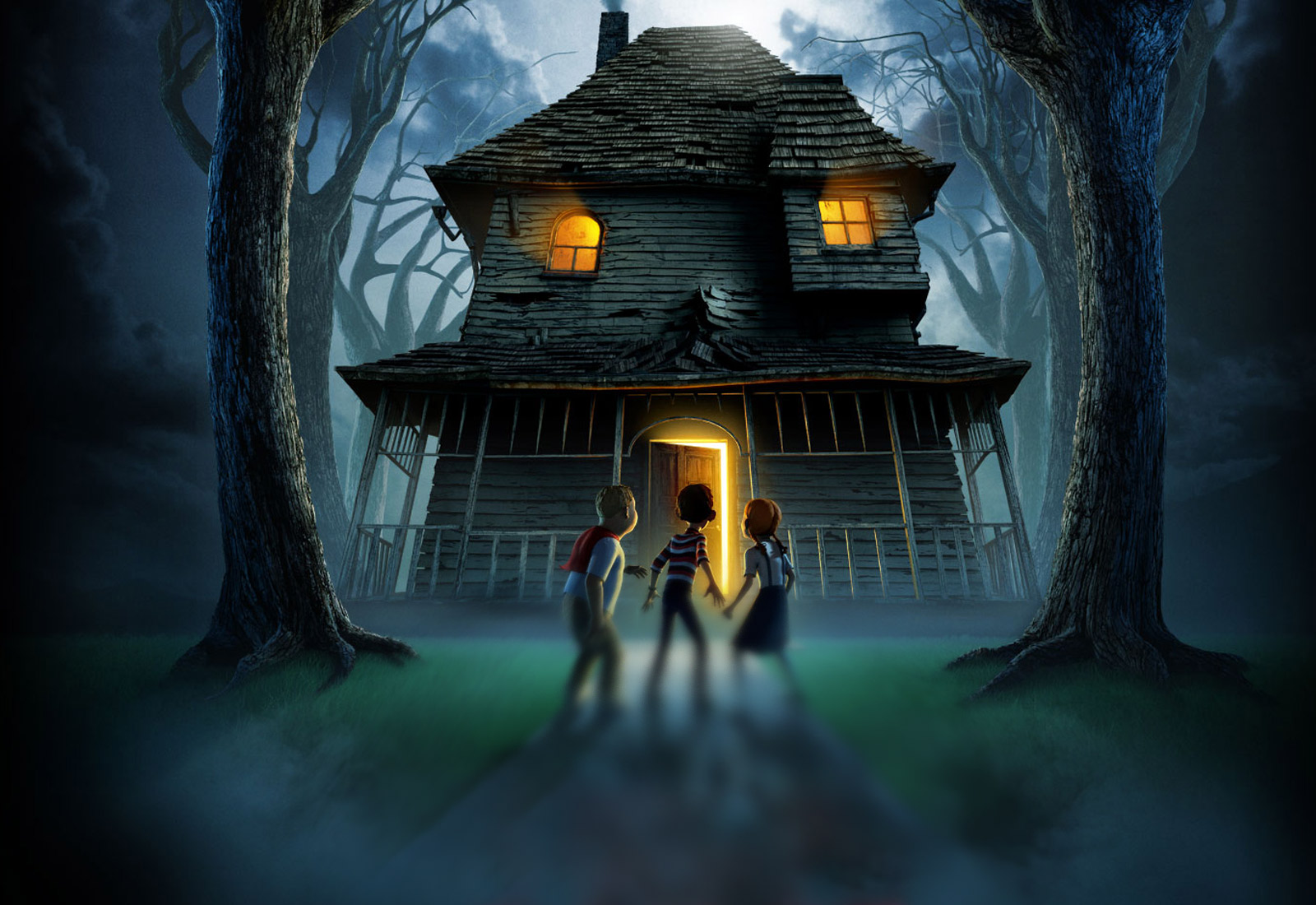 Watch Monster House | Prime Video
