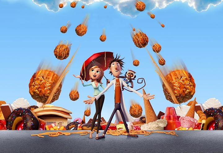 Watch Cloudy With A Chance Of Meatballs | Prime Video