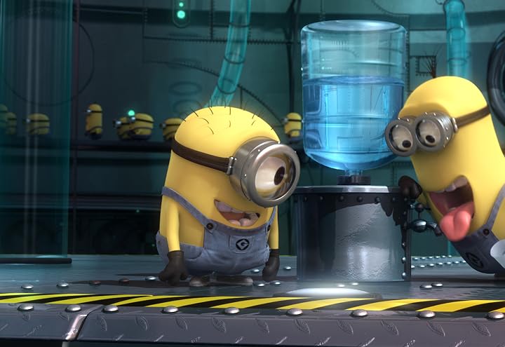 Amazon.co.uk: Watch Despicable Me Presents: Minion Madness | Prime Video