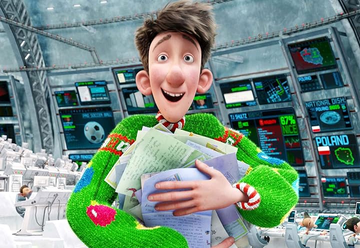 Watch Arthur Christmas | Prime Video
