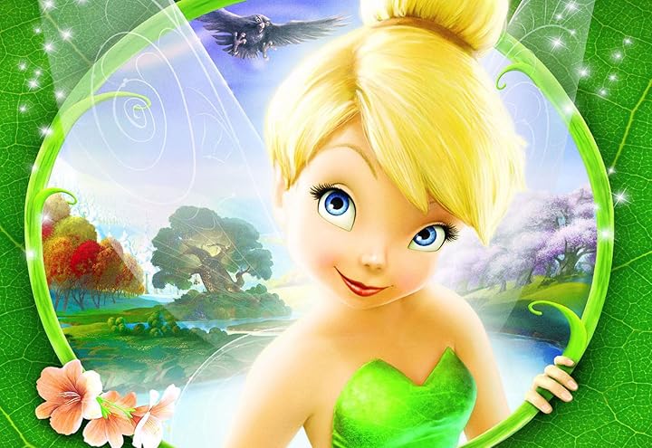 Amazon.com: Tinker Bell: Mae Whitman, Lucy Liu, disney