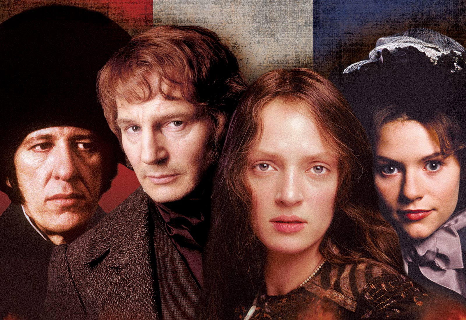 Amazon.co.uk: Watch Les Miserables | Prime Video