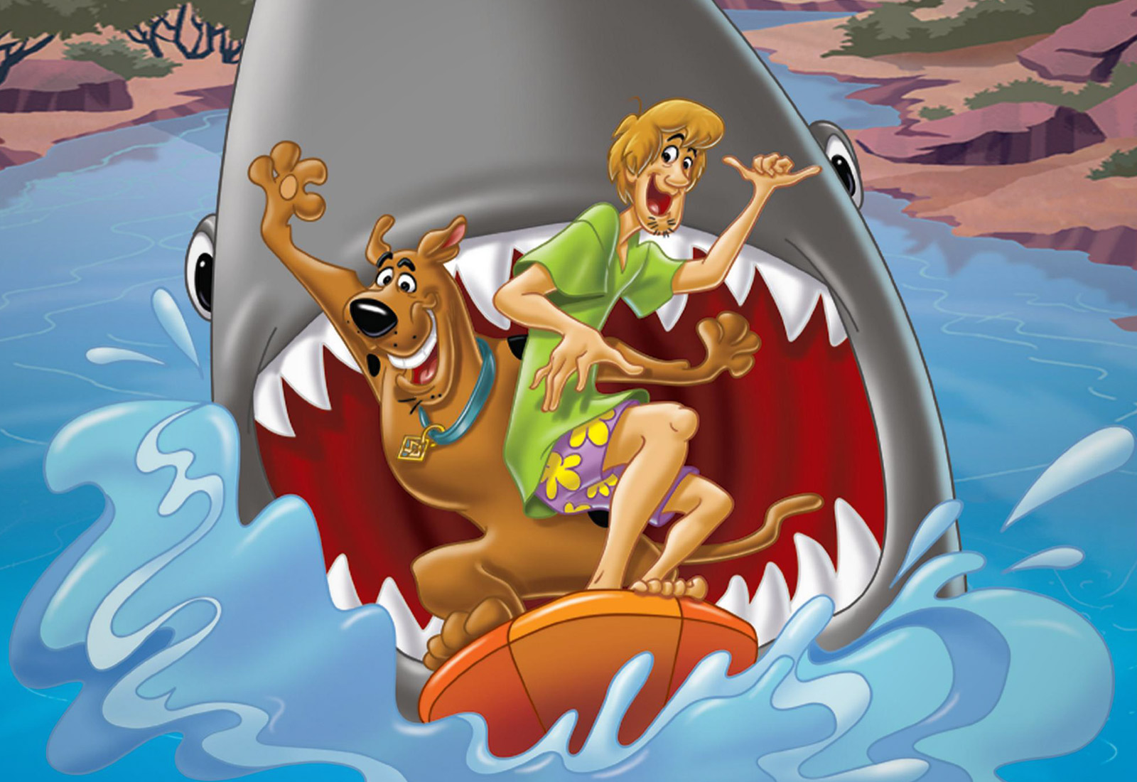 Watch Scooby-Doo and the Legend of the Vampire | Prime Video